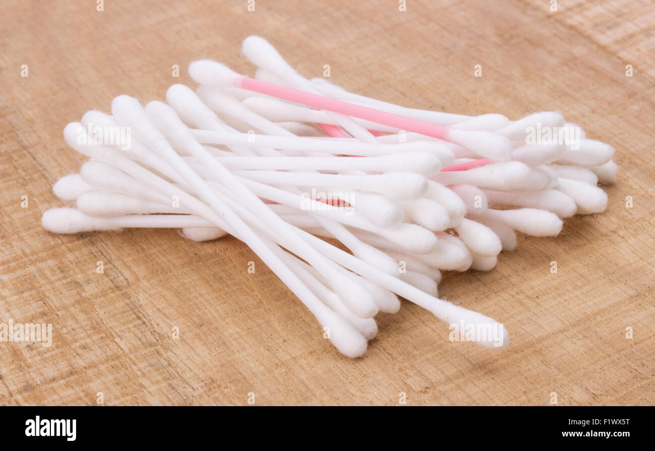 Cotton buds hi-res stock photography and images - Alamy