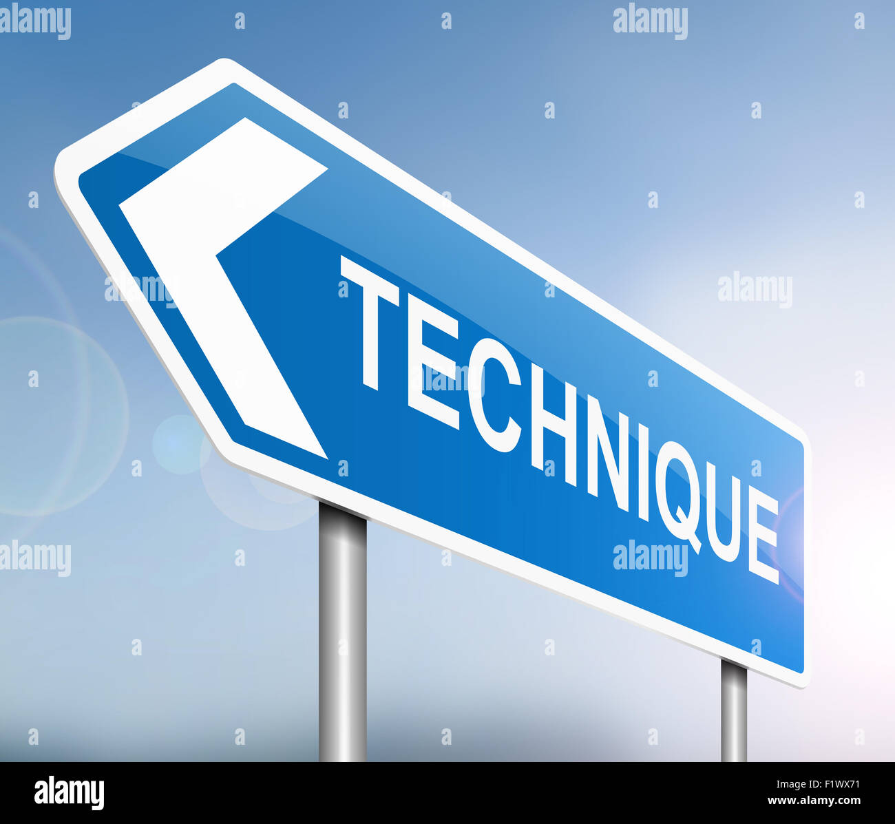 Illustration technique conceptual hi-res stock photography and images ...