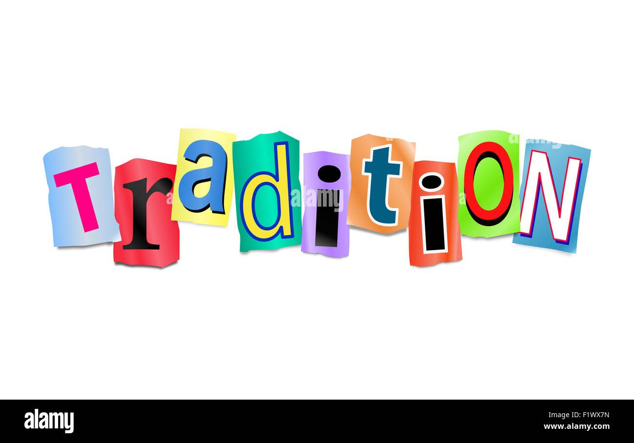 Heritage and tradition Cut Out Stock Images & Pictures - Alamy