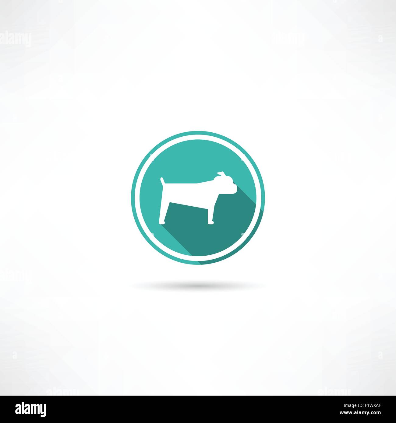 Cell dog Stock Vector Images - Alamy