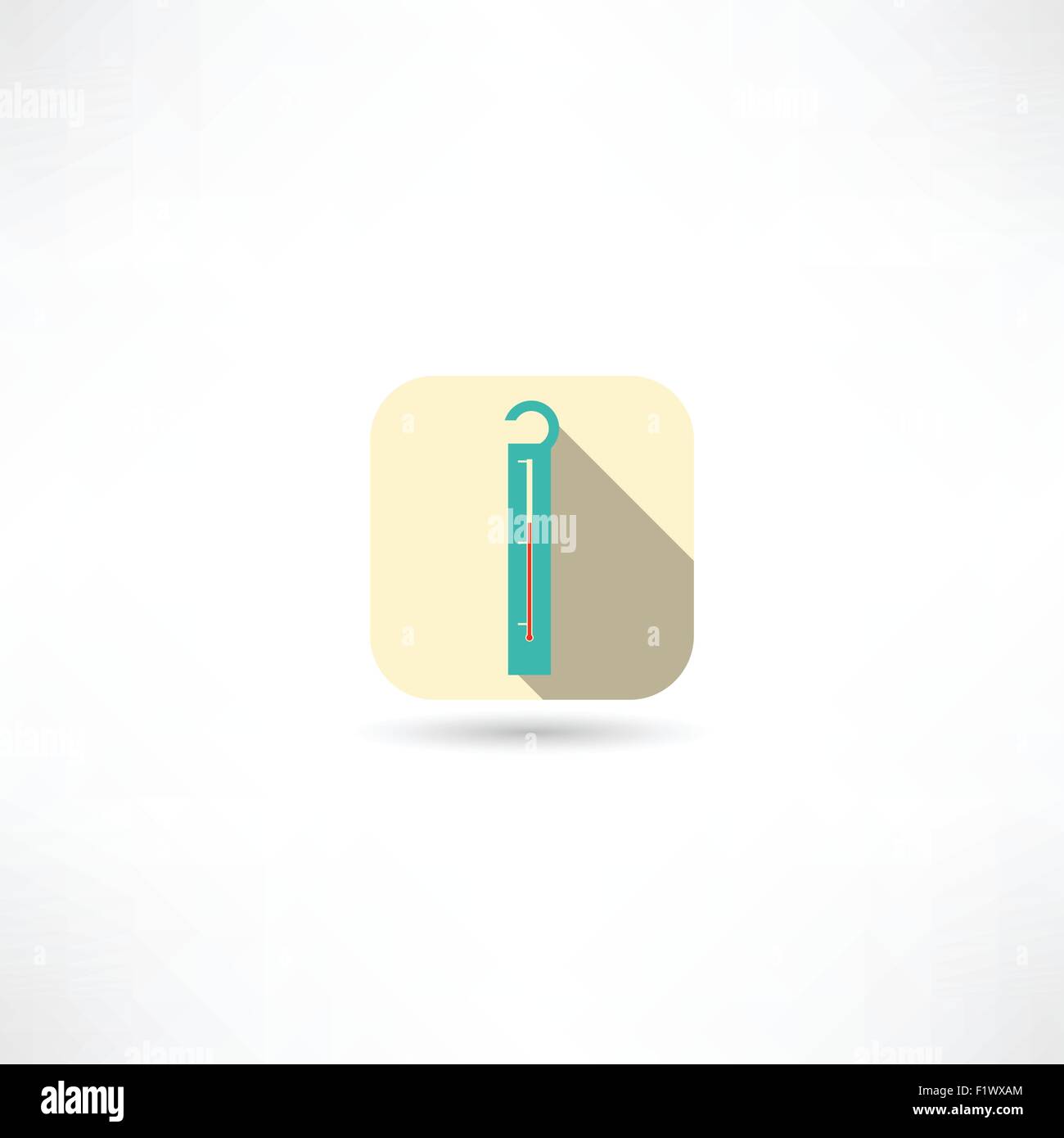 Food thermometer Stock Vector Images - Alamy