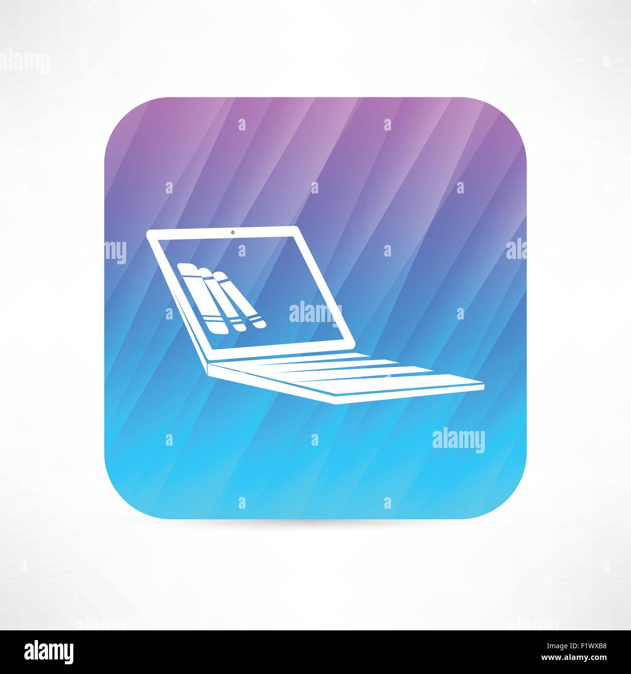 Computer triumph Stock Vector Images - Alamy