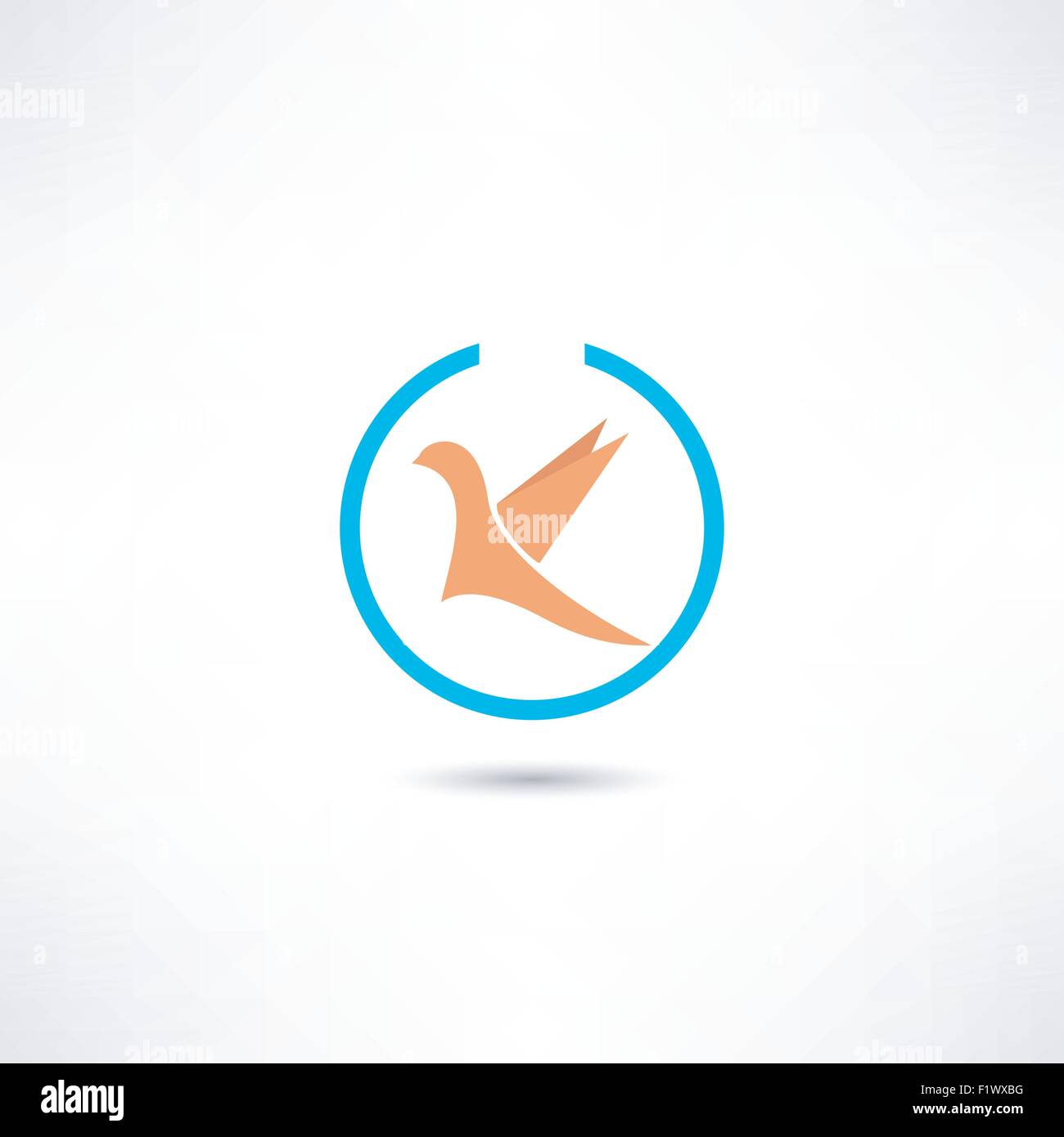 Asleep bird Stock Vector Images - Alamy