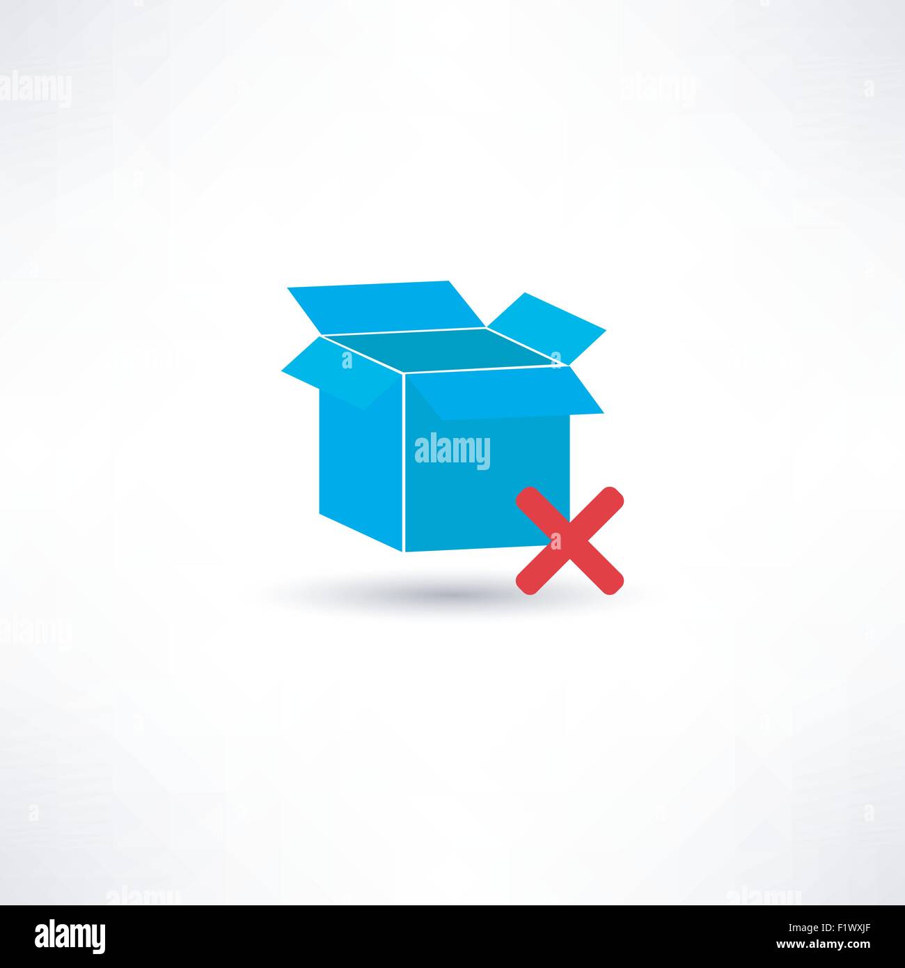 Spray box Stock Vector Images - Alamy