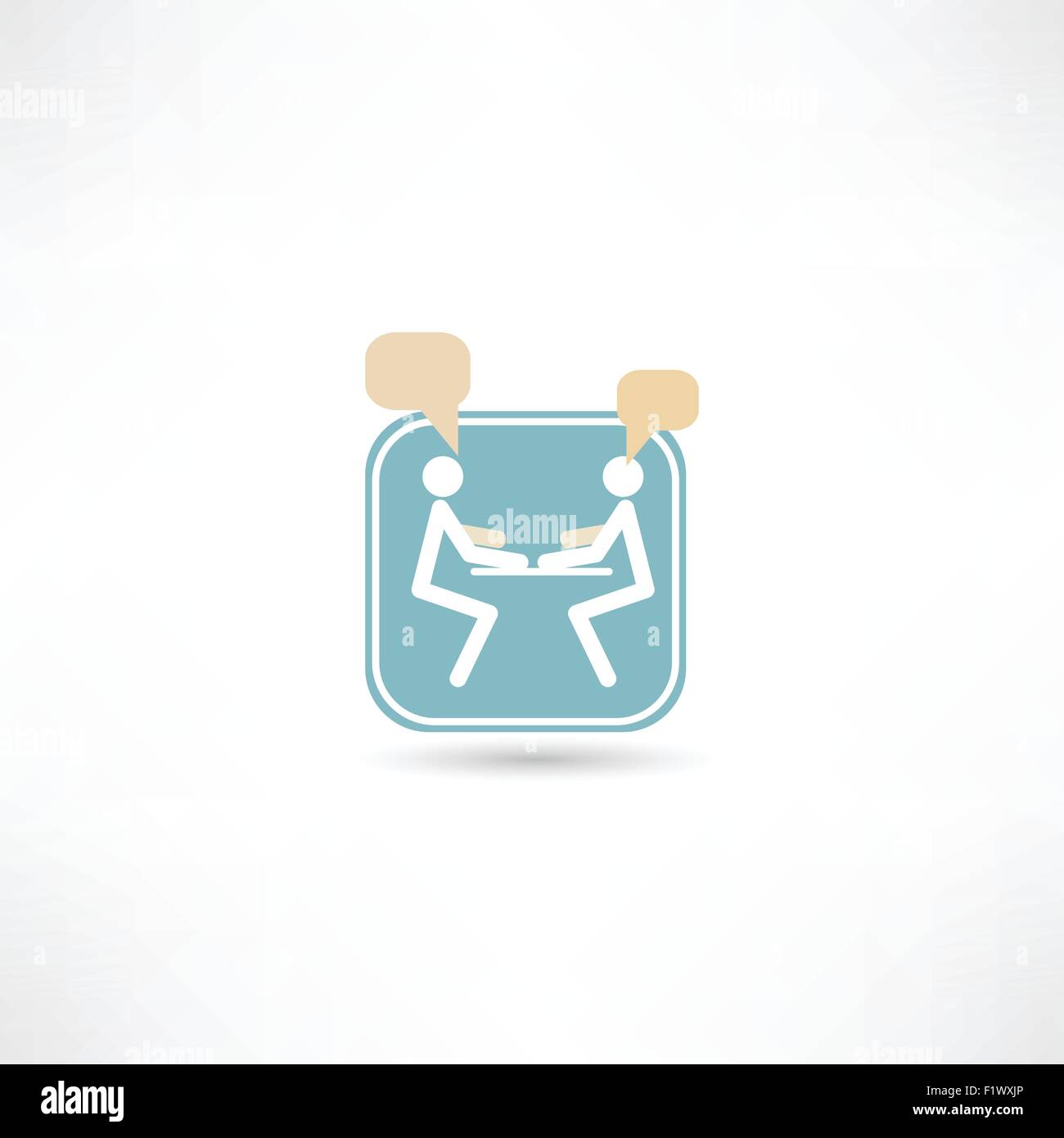 Legal scrutiny Stock Vector Images - Alamy