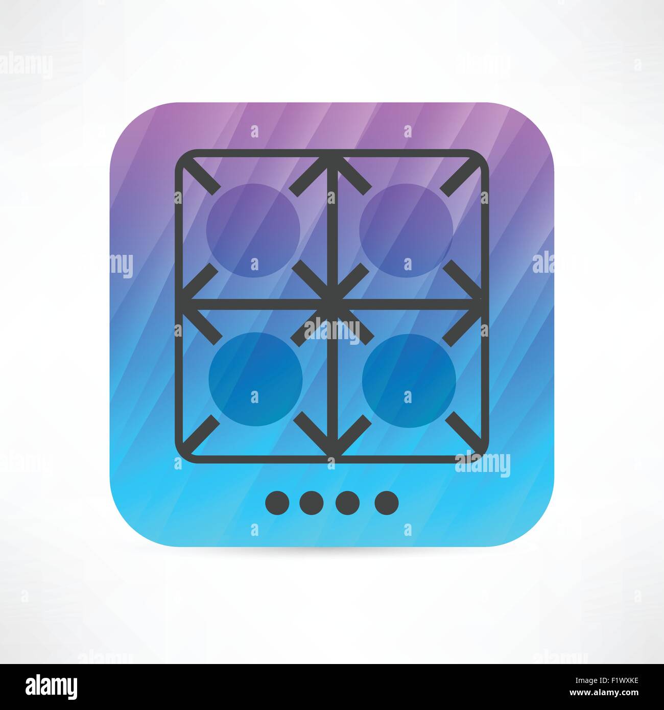 Engine burners Stock Vector Images - Alamy