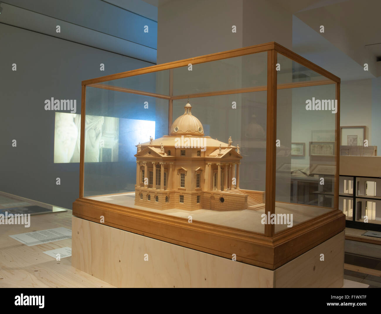 RIBA, The Architecture Gallery, Portland House, London, UK. 8th ...