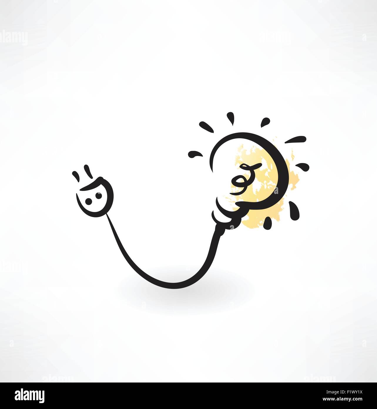 Candid light Stock Vector Images - Alamy