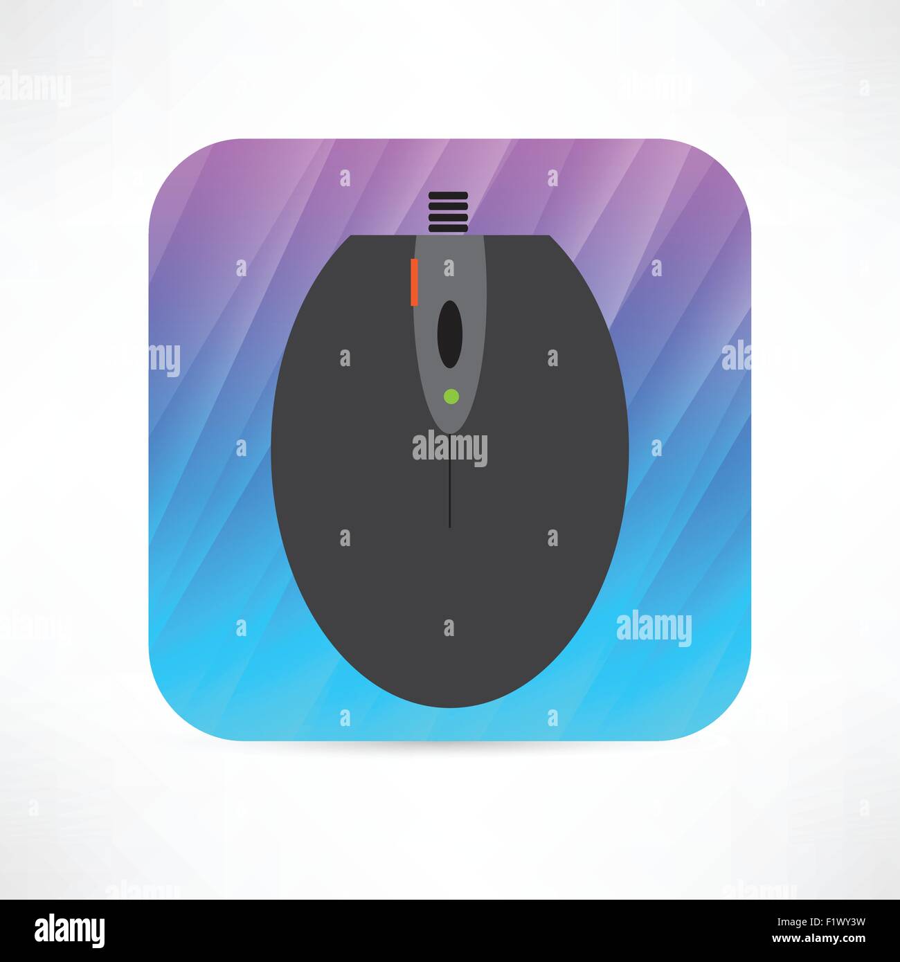 computer mouse icon Stock Vector Image & Art - Alamy