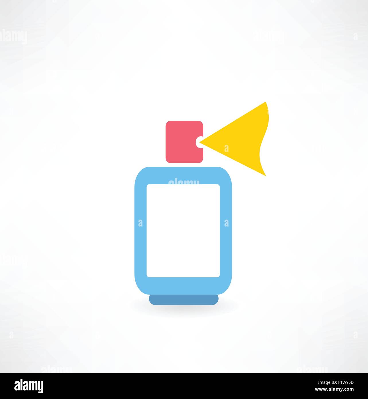 Pink spray rose Stock Vector Images - Alamy