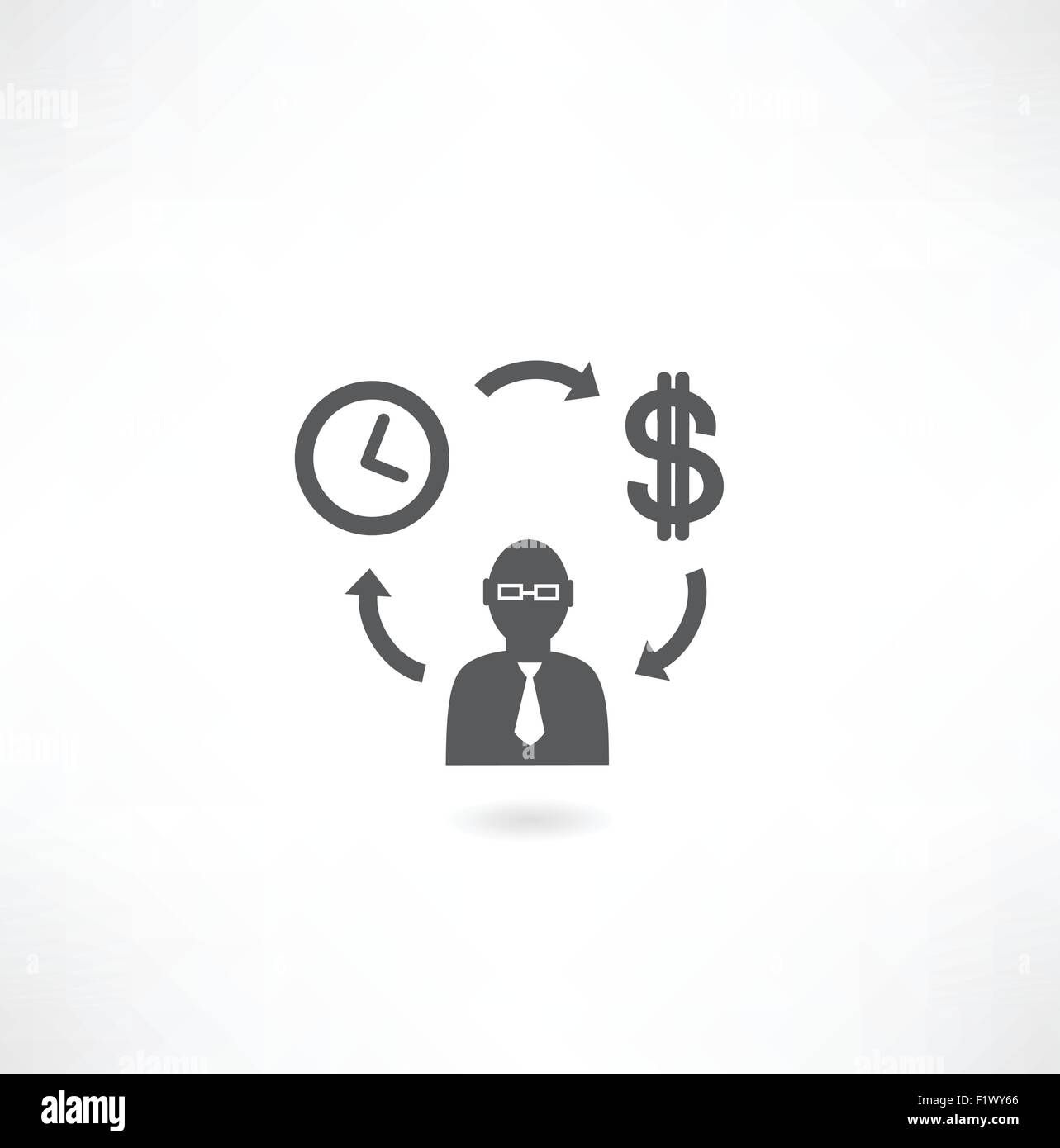 Money cycle hi-res stock photography and images - Alamy