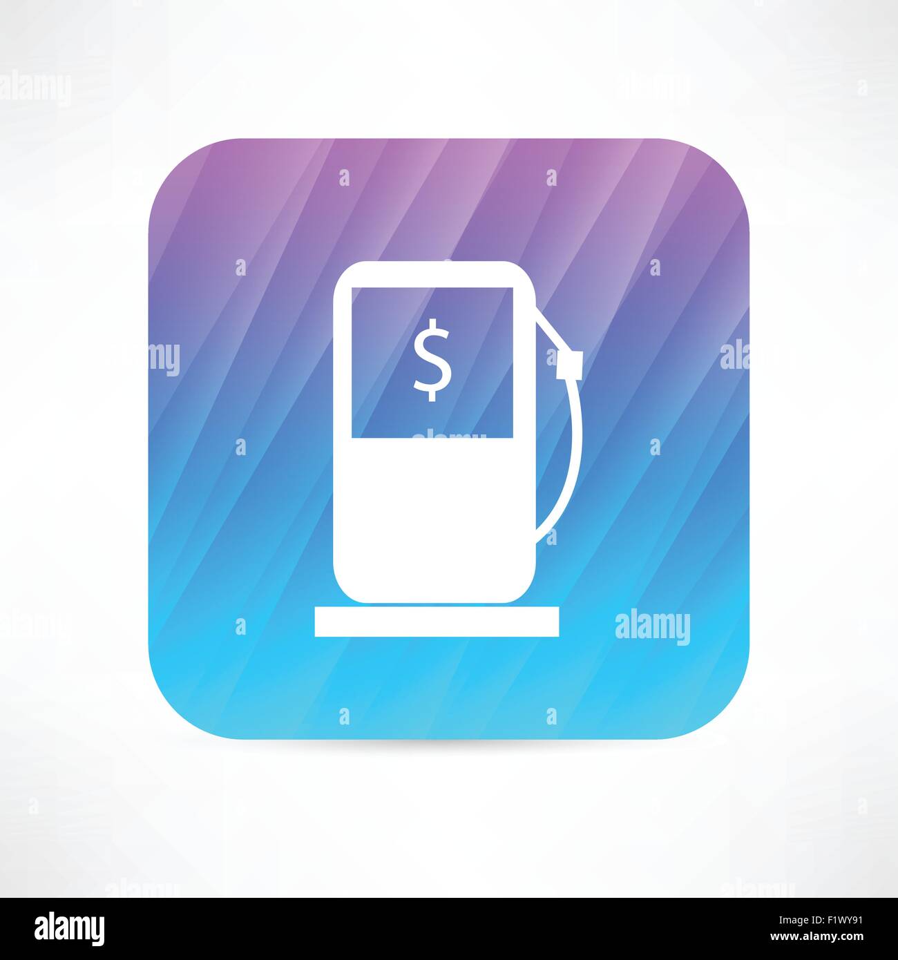 Ink well icon Stock Vector Images - Alamy