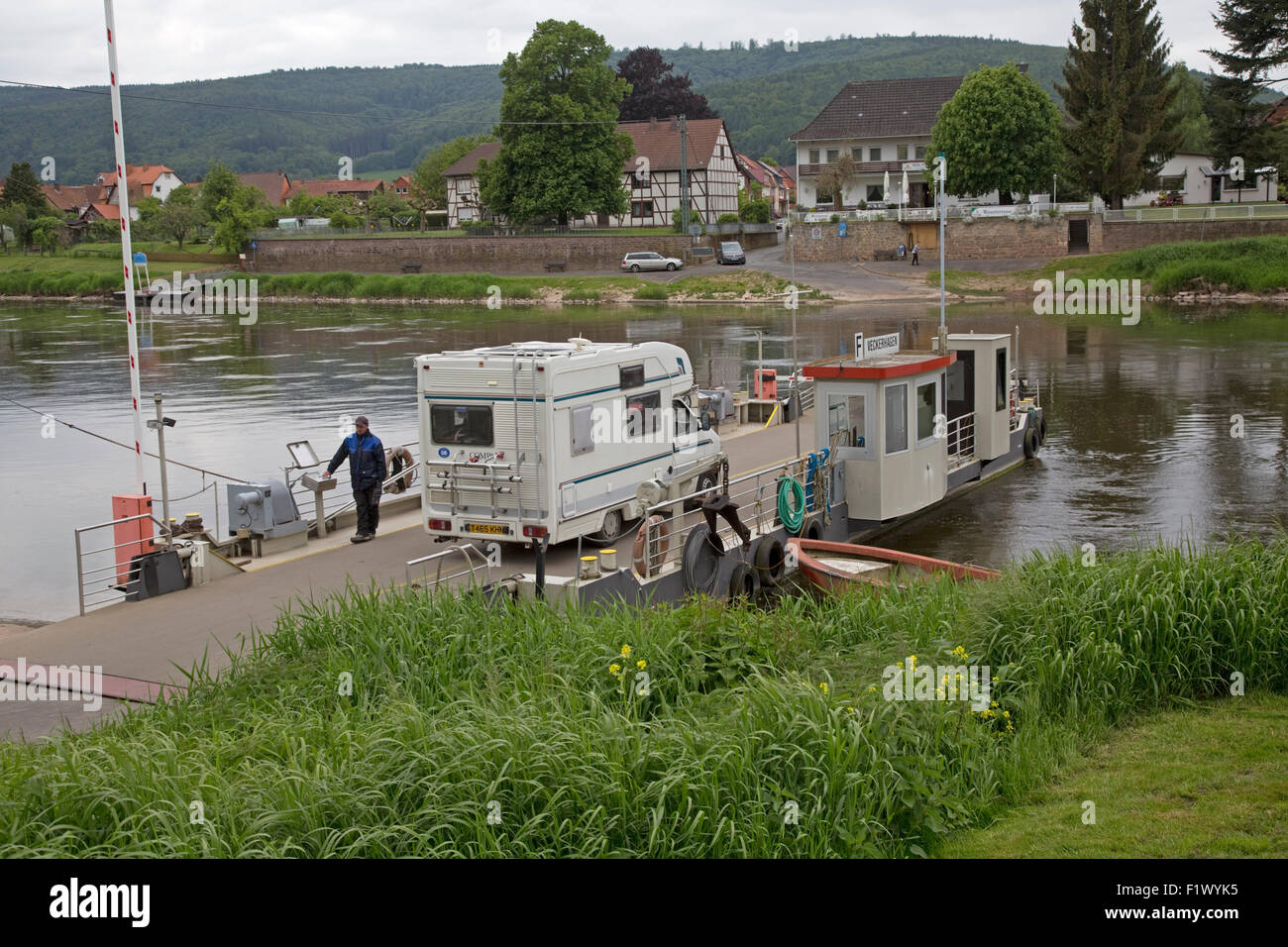 Hann Munden Schifffahrt