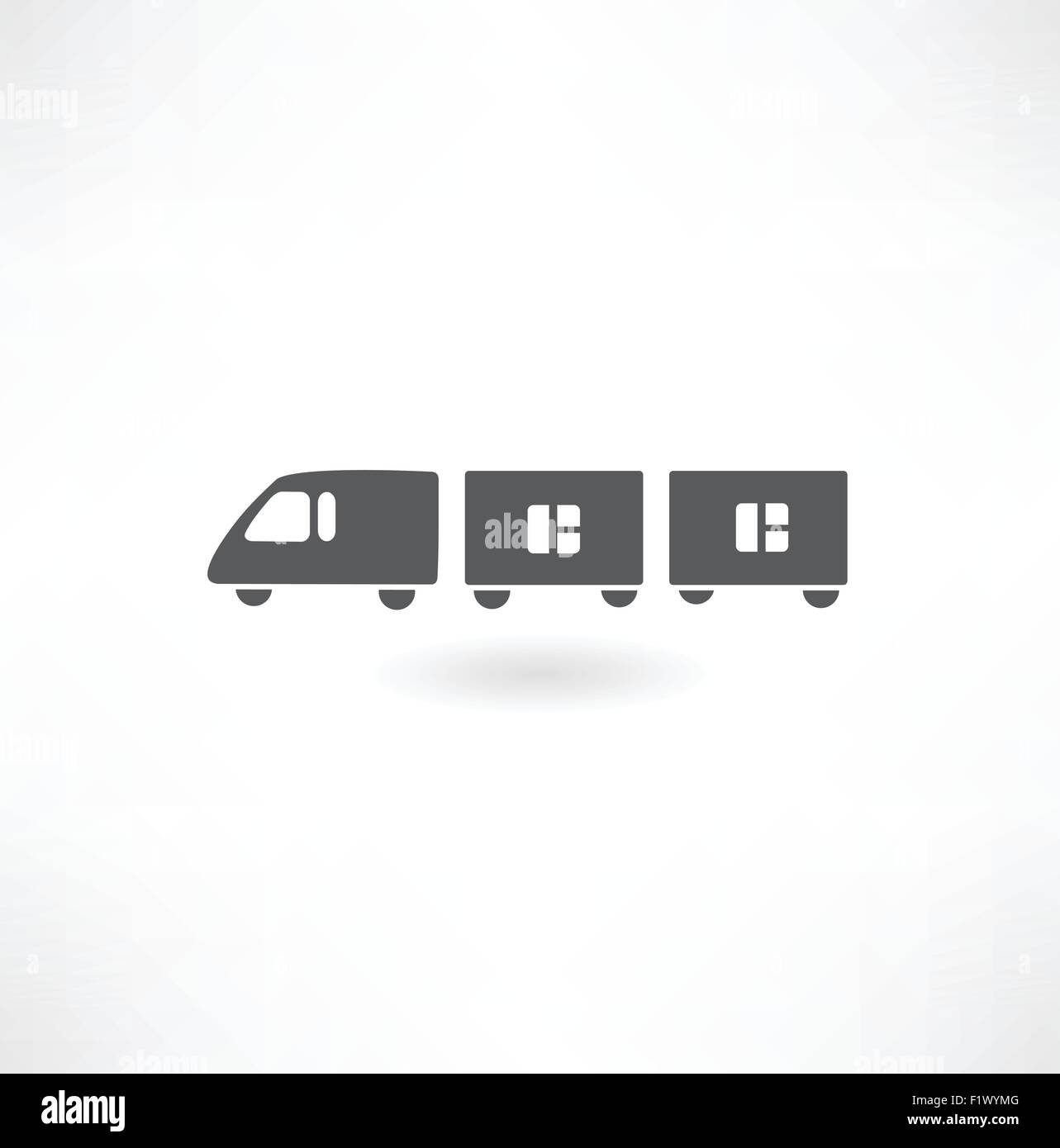 Kitchen Train Stock Vector Images - Alamy