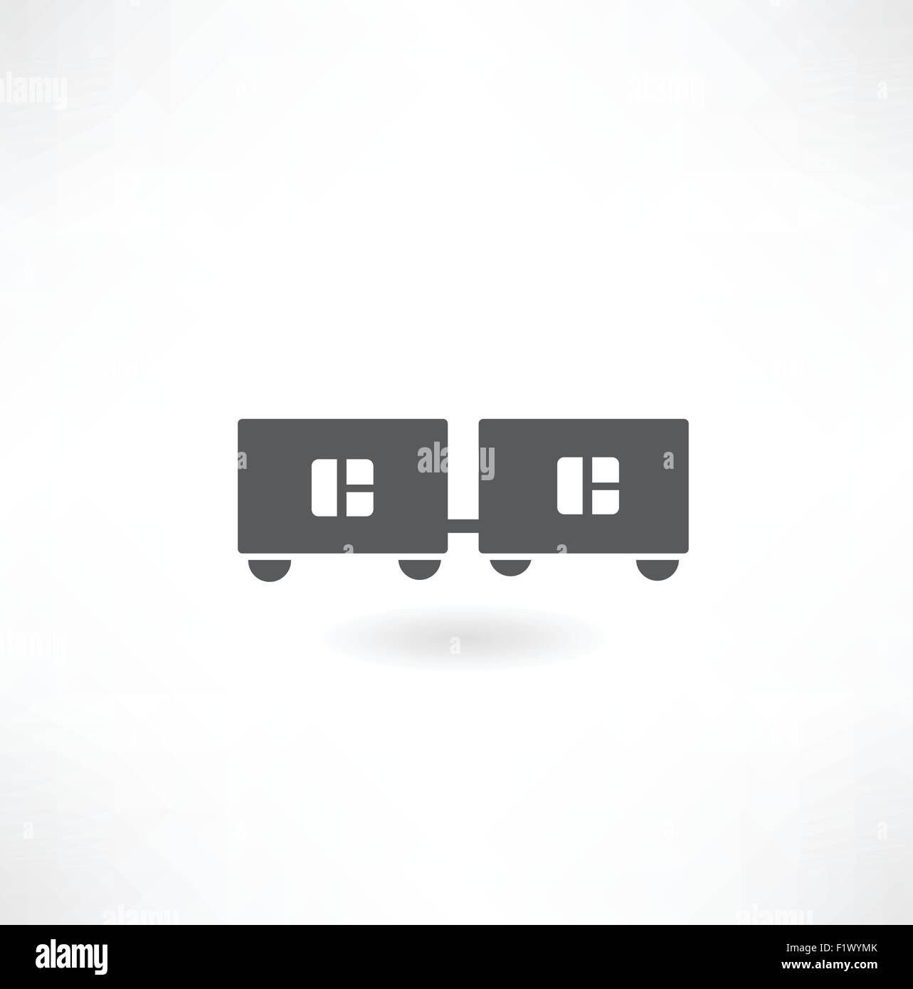 Train draw illustration hi-res stock photography and images - Alamy