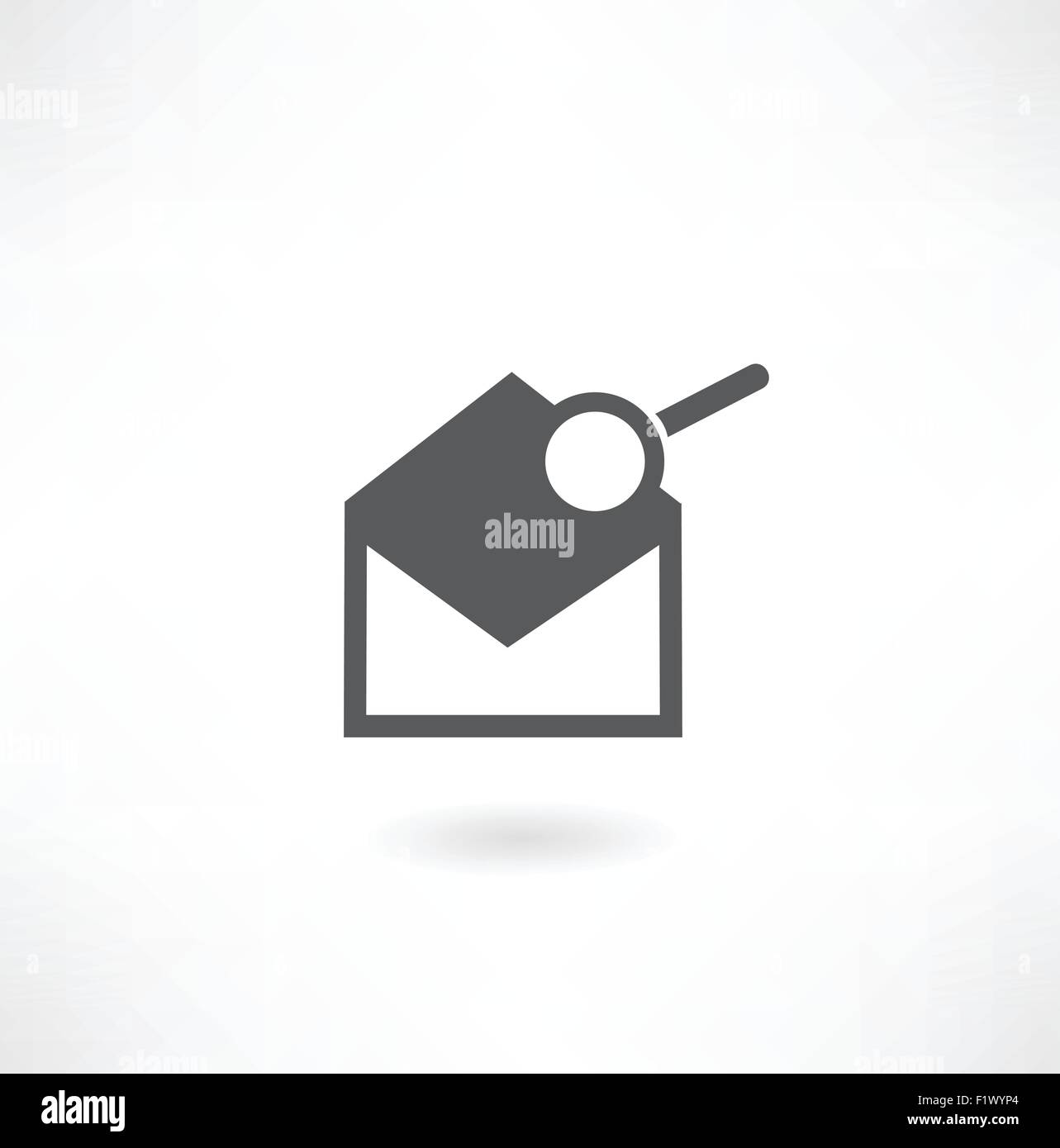 Vector envelope icon Stock Vector Image & Art - Alamy