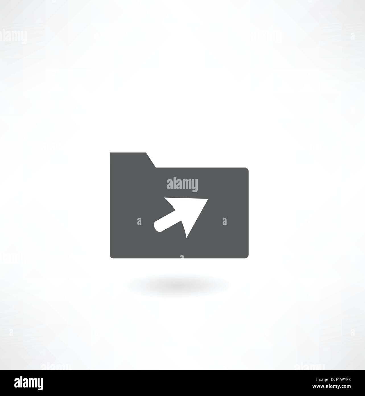 Folder pin symbol hi-res stock photography and images - Alamy