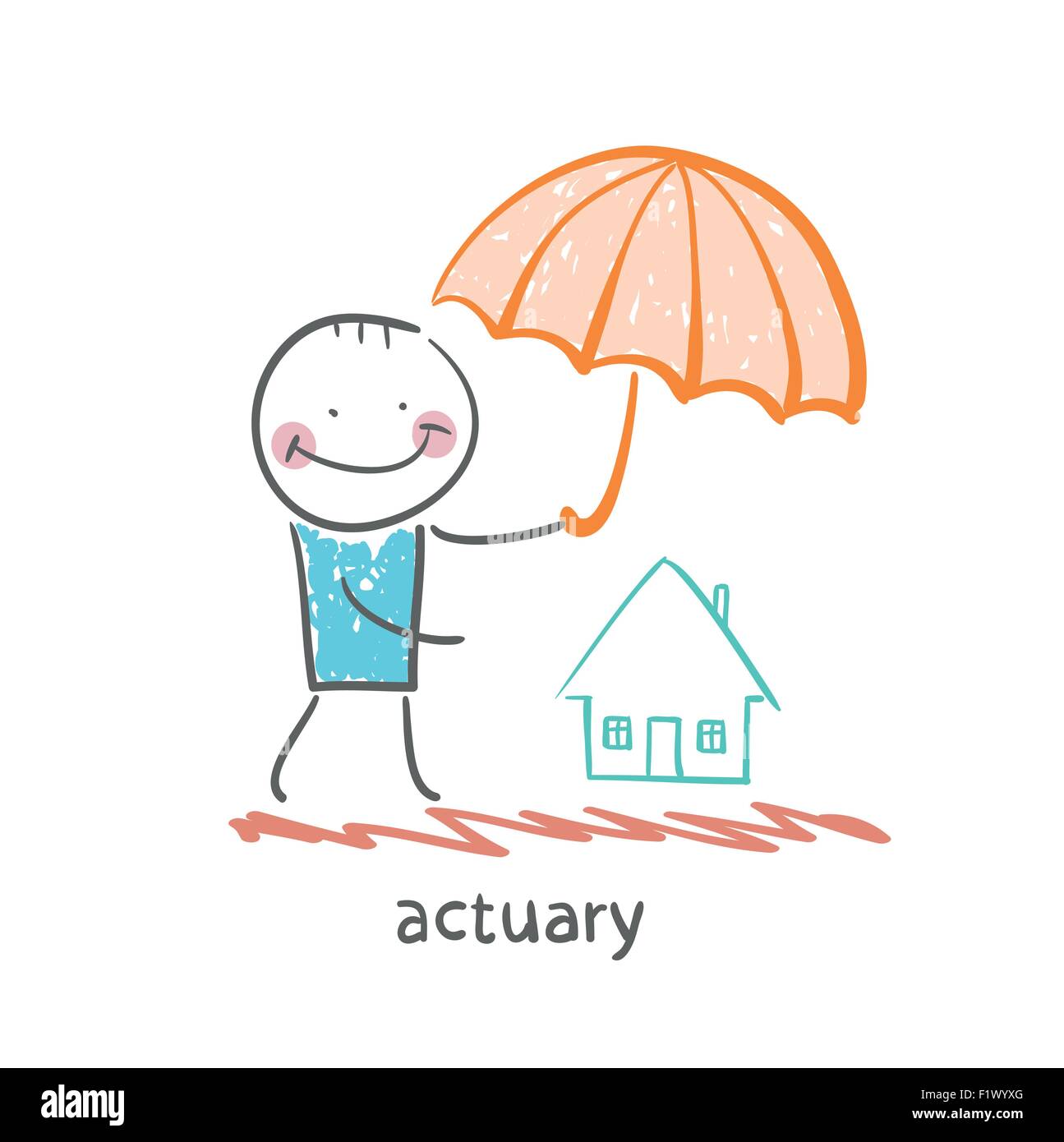 Actuary Cartoon