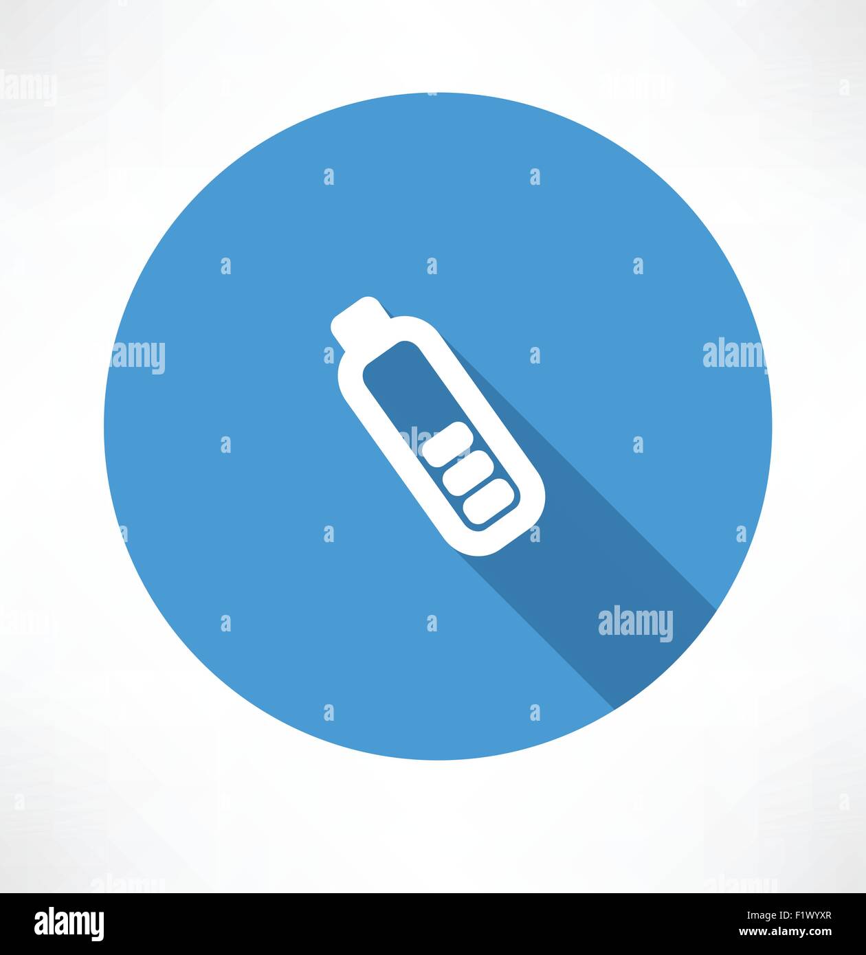 Battery simple hi-res stock photography and images - Alamy