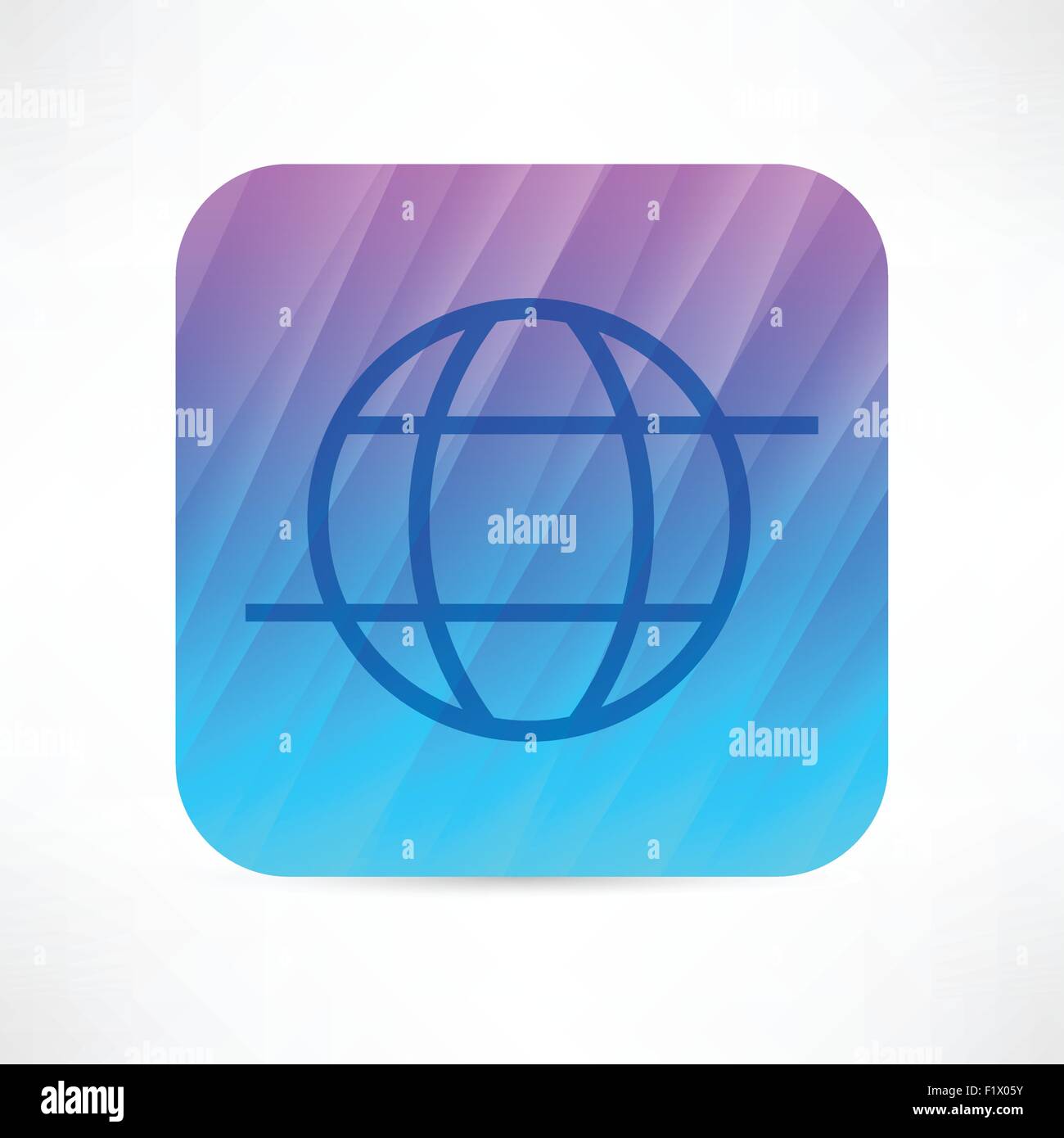 Earth silver metallic web hi-res stock photography and images - Alamy