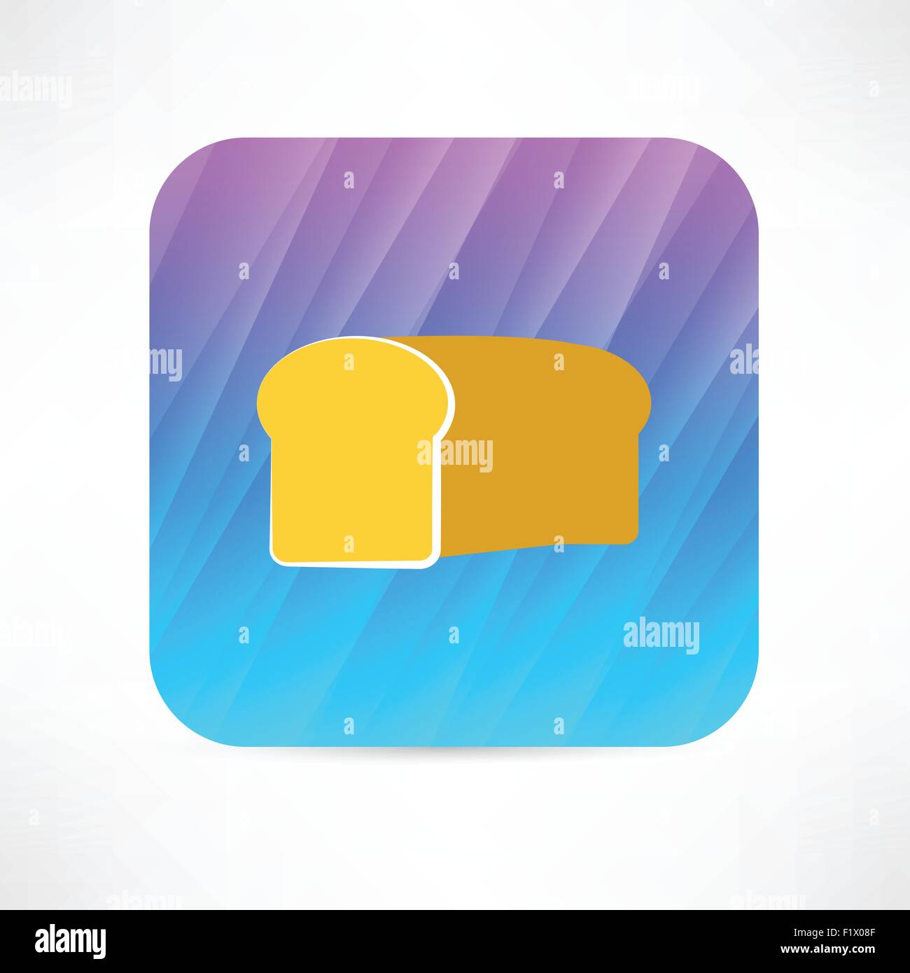 The sound of bread Stock Vector Images - Alamy