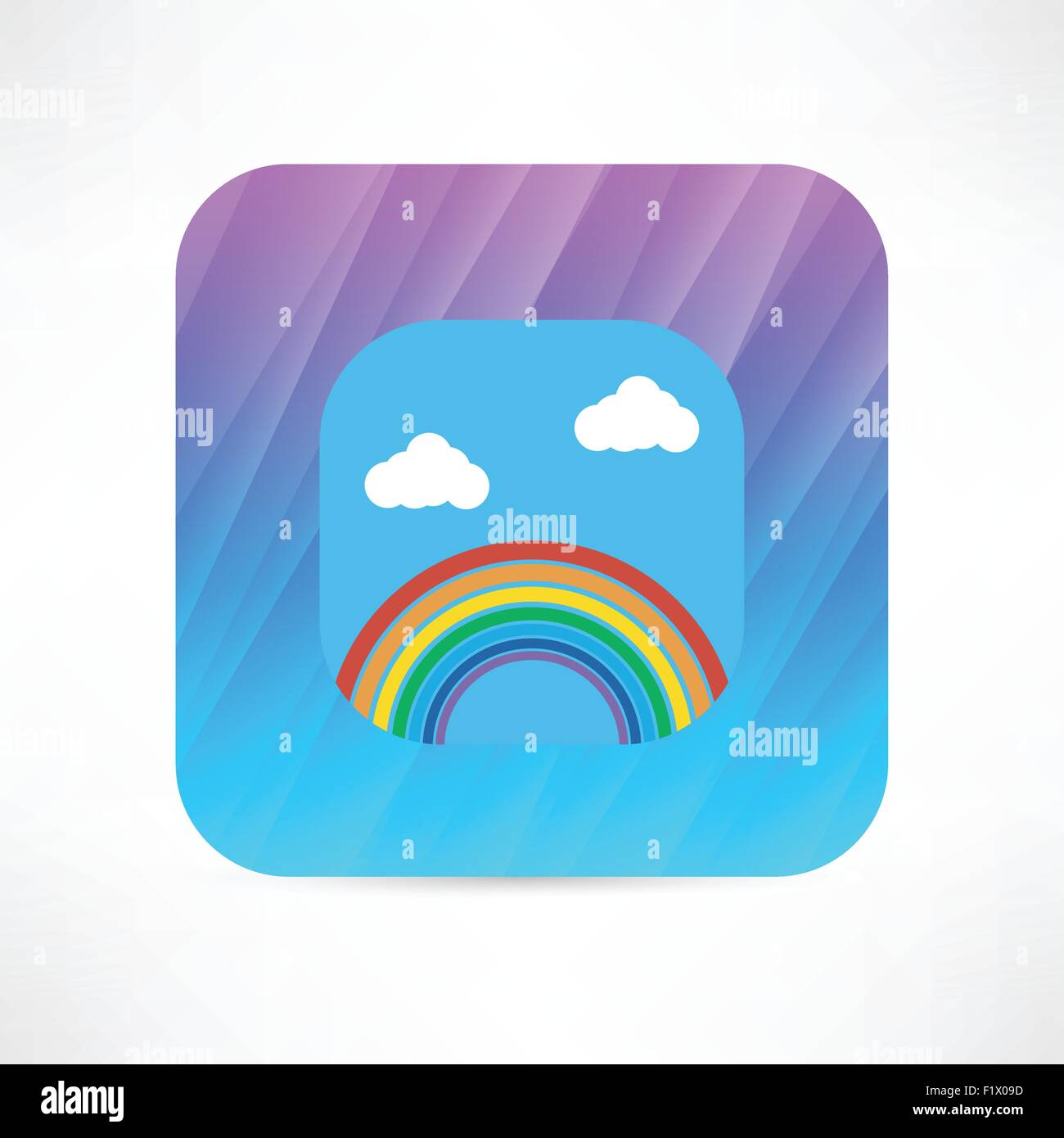 Give the rainbow hi-res stock photography and images - Alamy