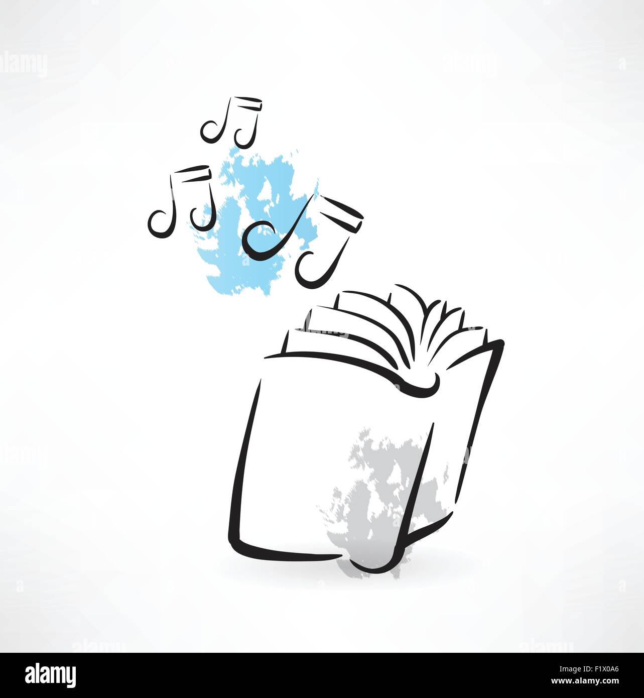 music books grunge icon Stock Vector Image & Art - Alamy