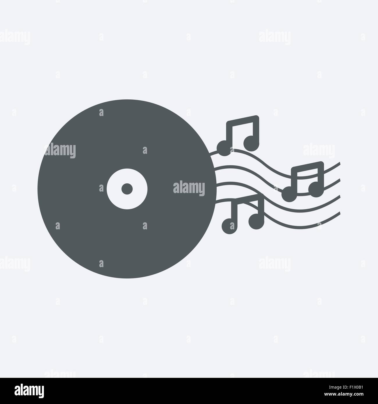 Euro music Stock Vector Images - Alamy