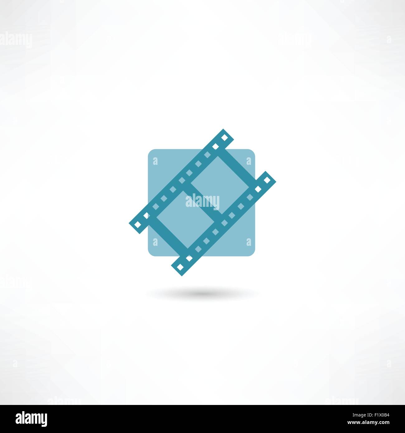 filn frame icon Stock Vector Image & Art - Alamy