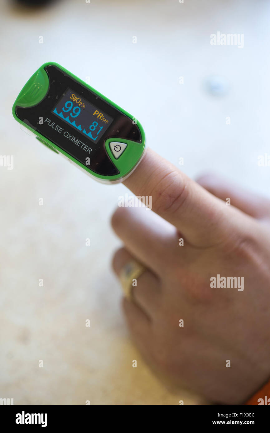 Construction workers taking a pulse reading and general health check on ...