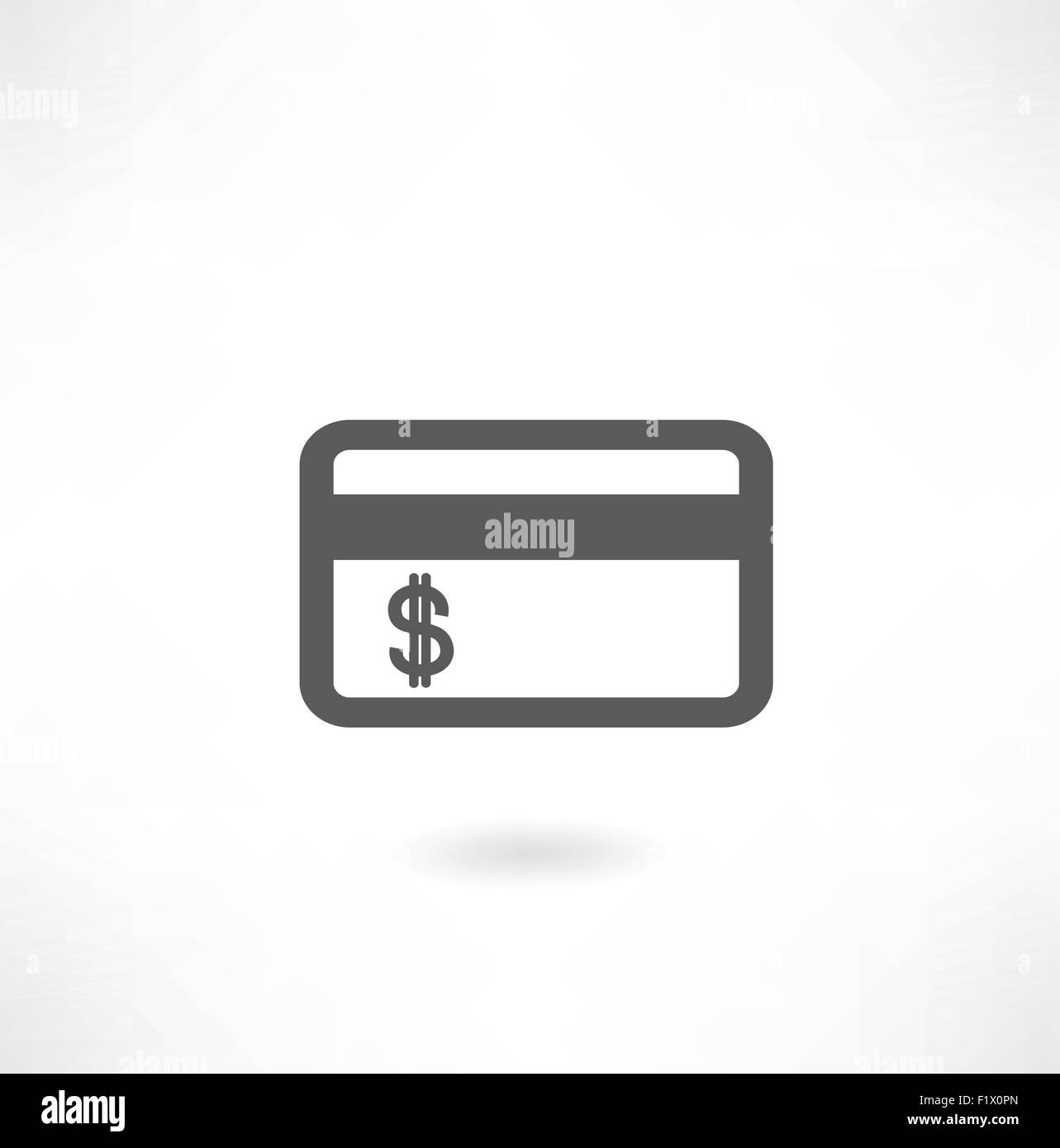 bank card icon Stock Vector Image & Art - Alamy