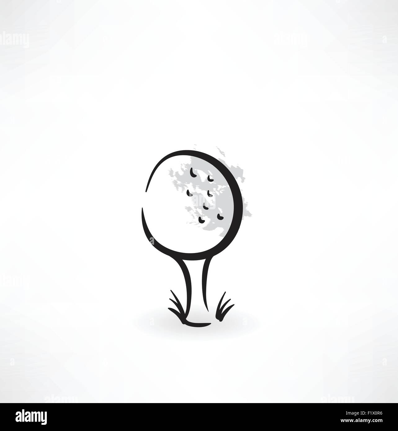 Golf estate Stock Vector Images - Alamy