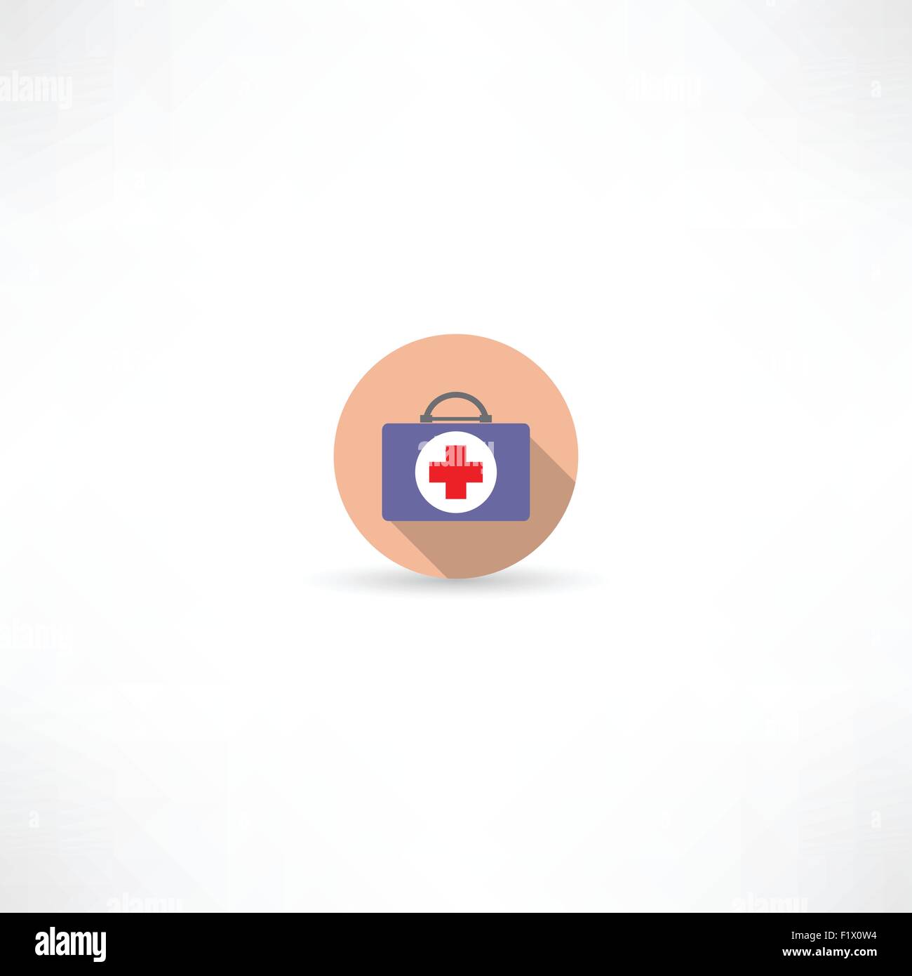 first aid kit icon Stock Vector Image & Art - Alamy