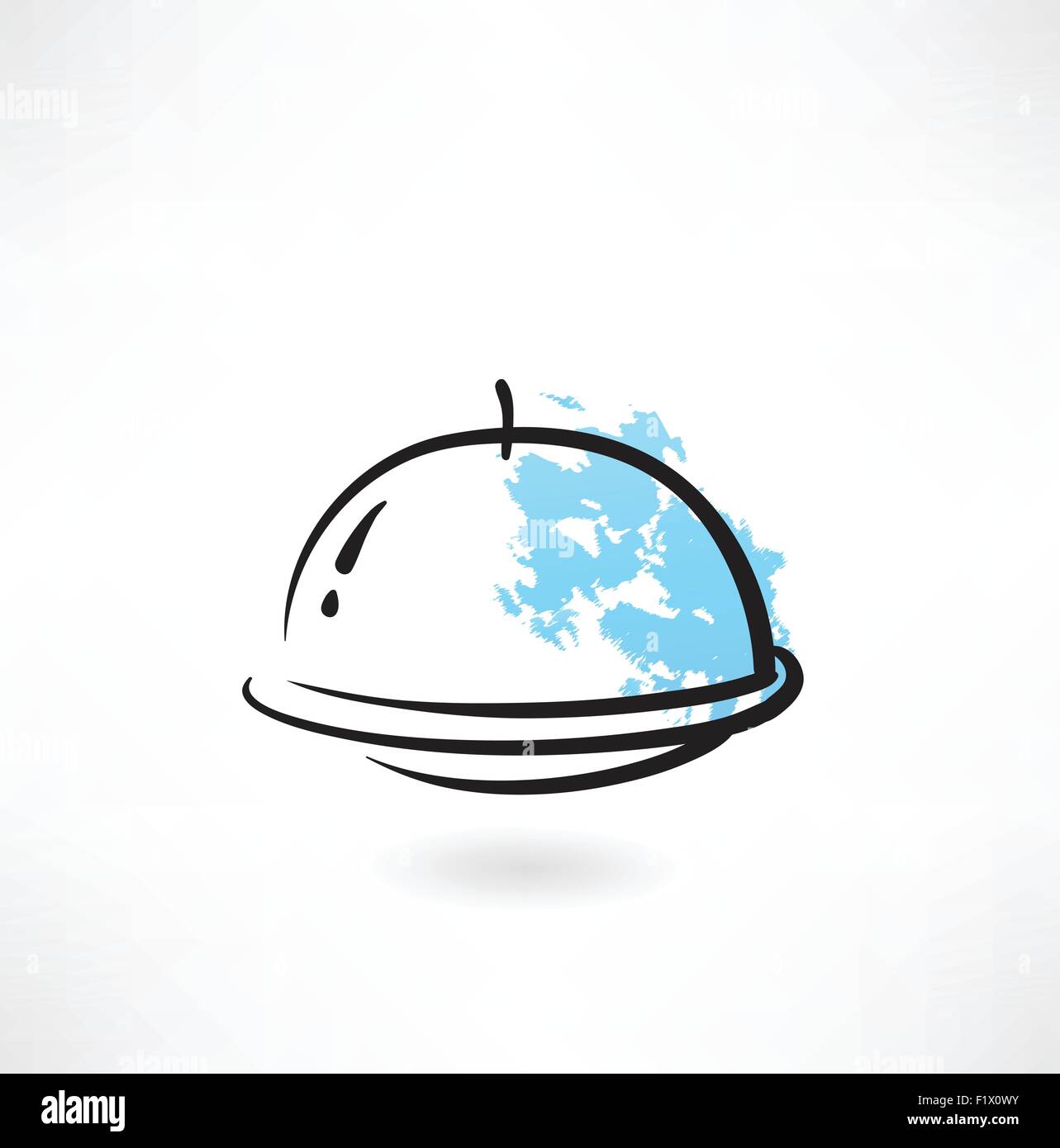 covered dish icon Stock Vector Image & Art - Alamy