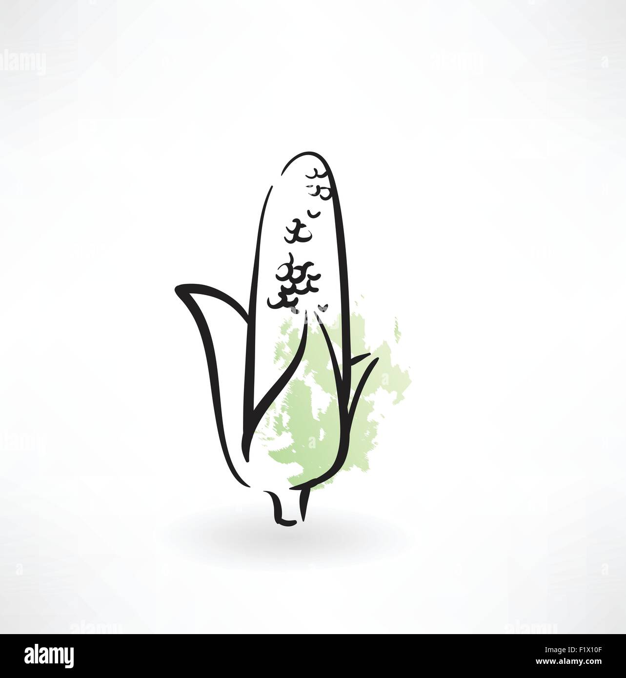 Corn street Stock Vector Images - Alamy