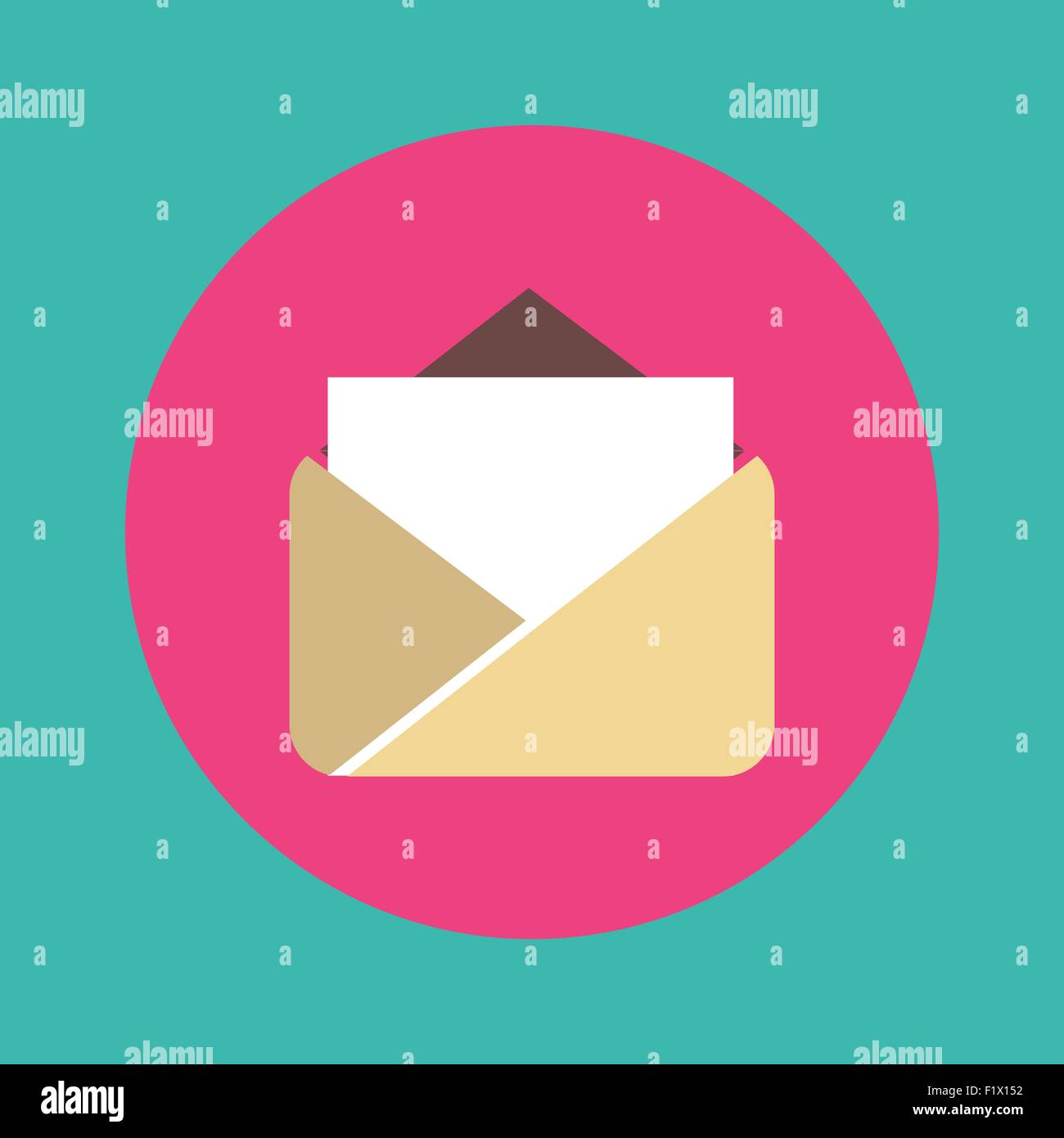 Entrepreneur envelope Stock Vector Images - Alamy
