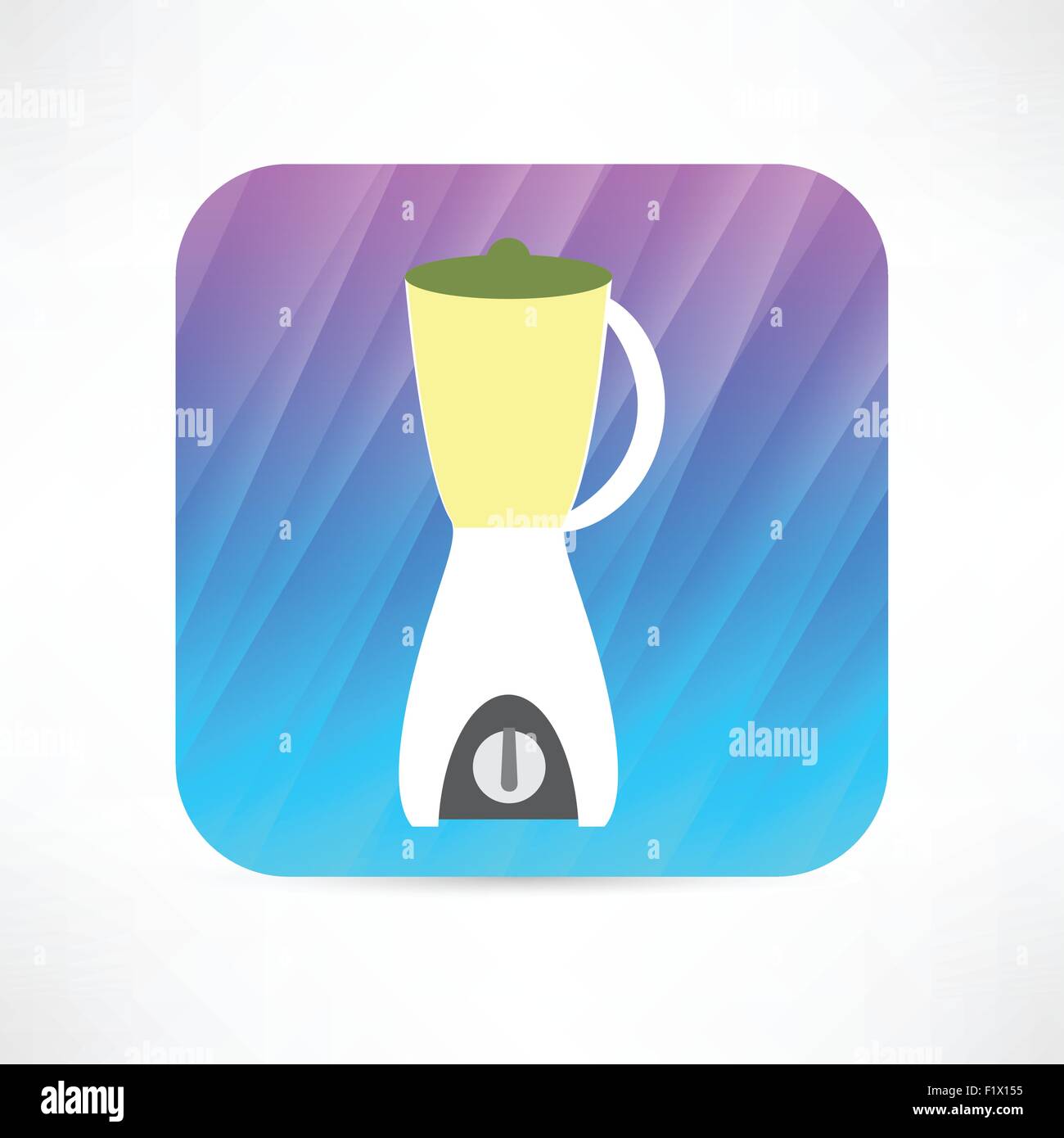 Human blender Stock Vector Images - Alamy