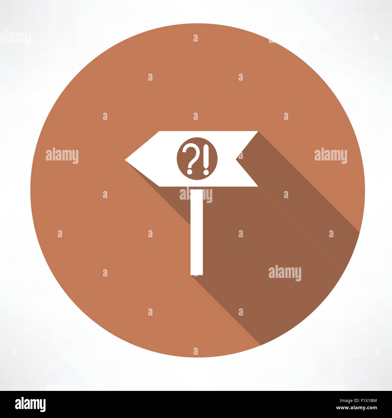 Interview road Stock Vector Images - Alamy