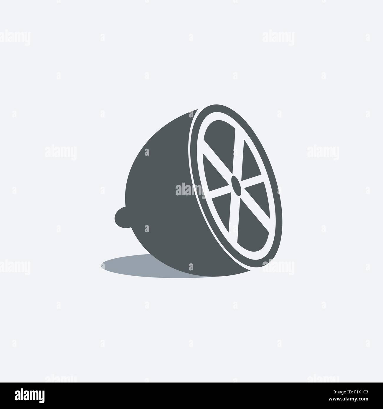 Lemon picnic Stock Vector Images - Alamy