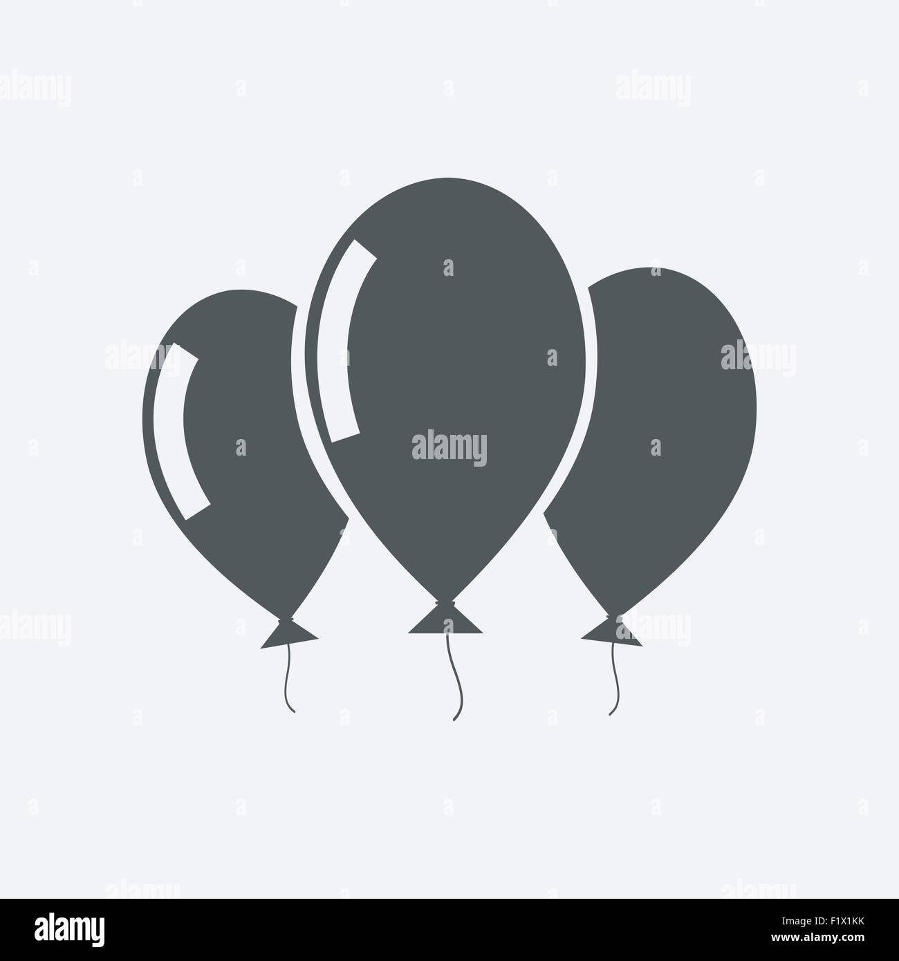 Cartoons balloon hi-res stock photography and images - Alamy