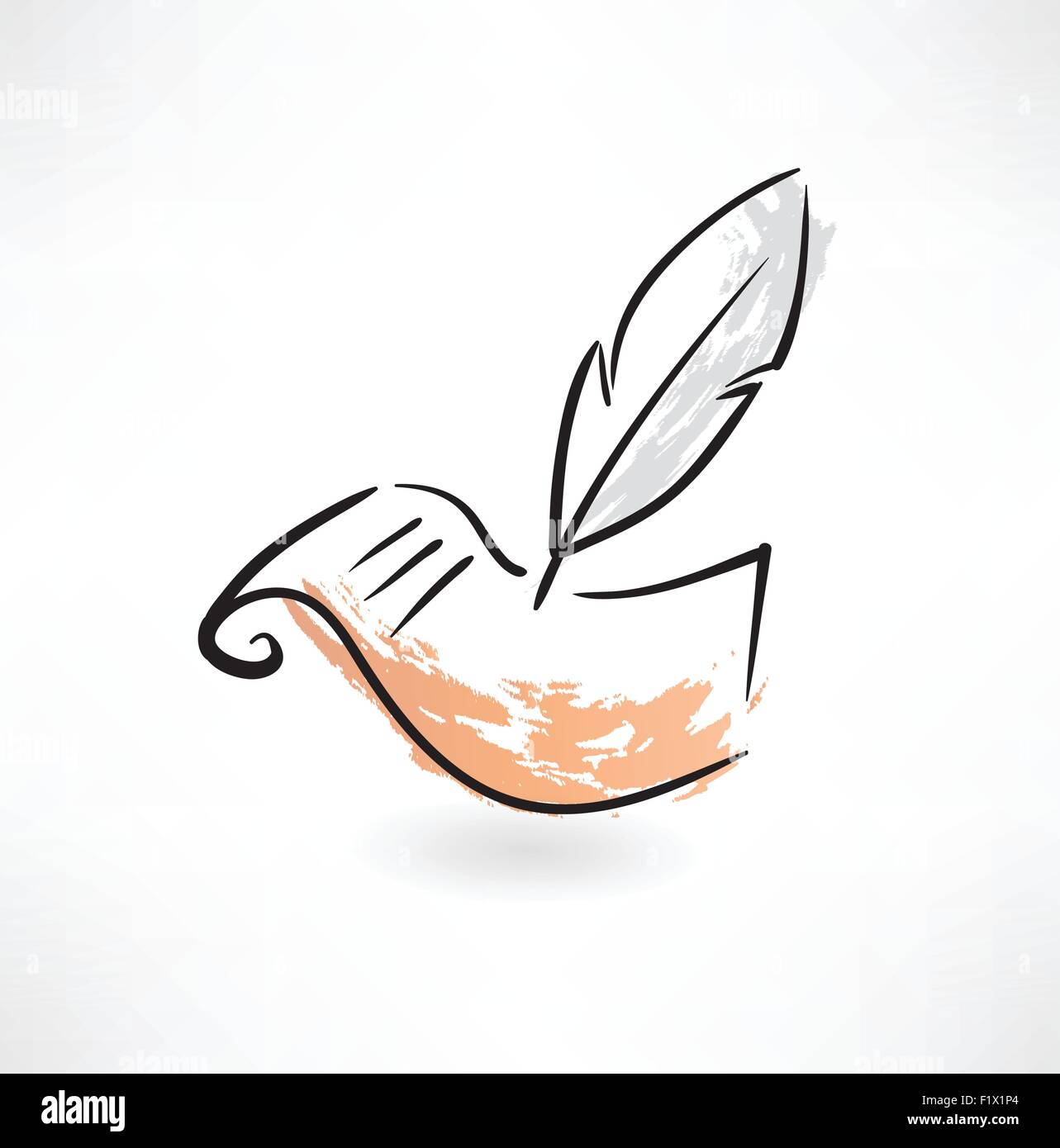 Signal feather hi-res stock photography and images - Alamy
