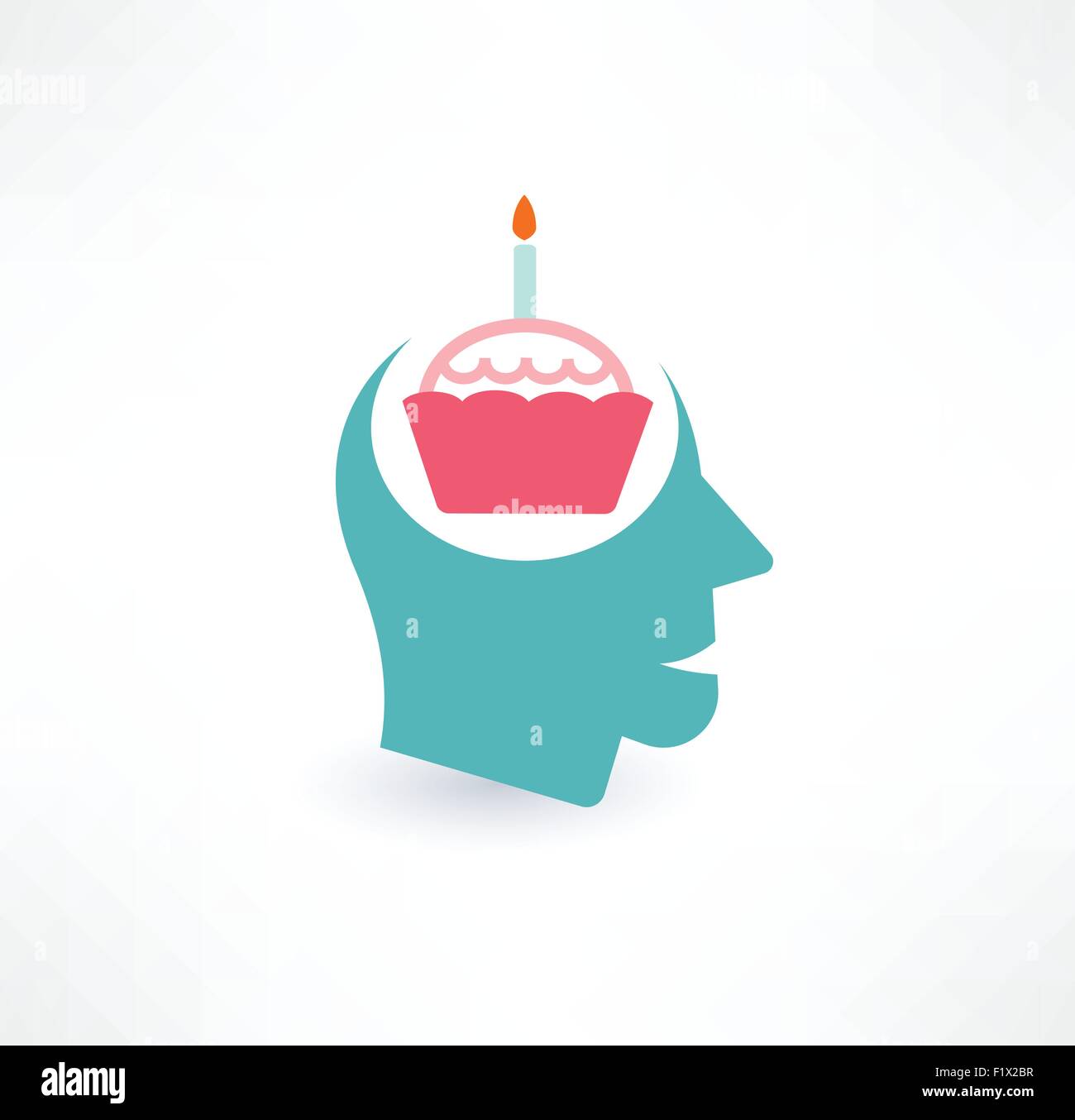 Dawn cake Stock Vector Images - Alamy