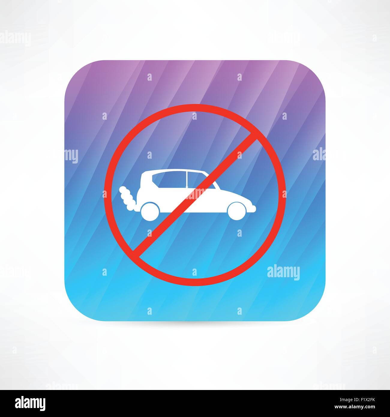 No cars Stock Vector Images - Alamy