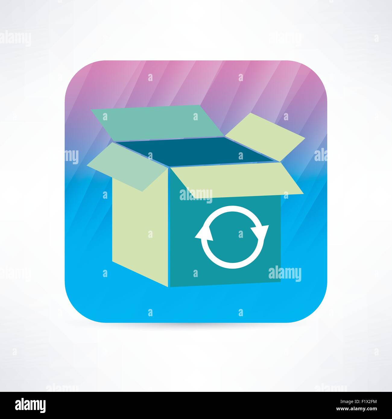 Box refresh Stock Vector Images - Alamy