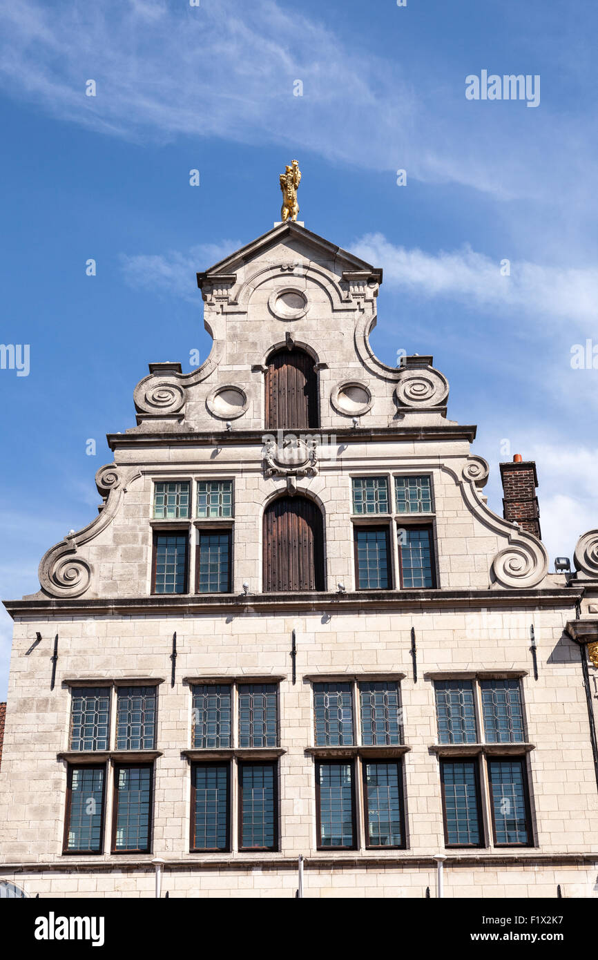 Historic antwerpen hi-res stock photography and images - Alamy
