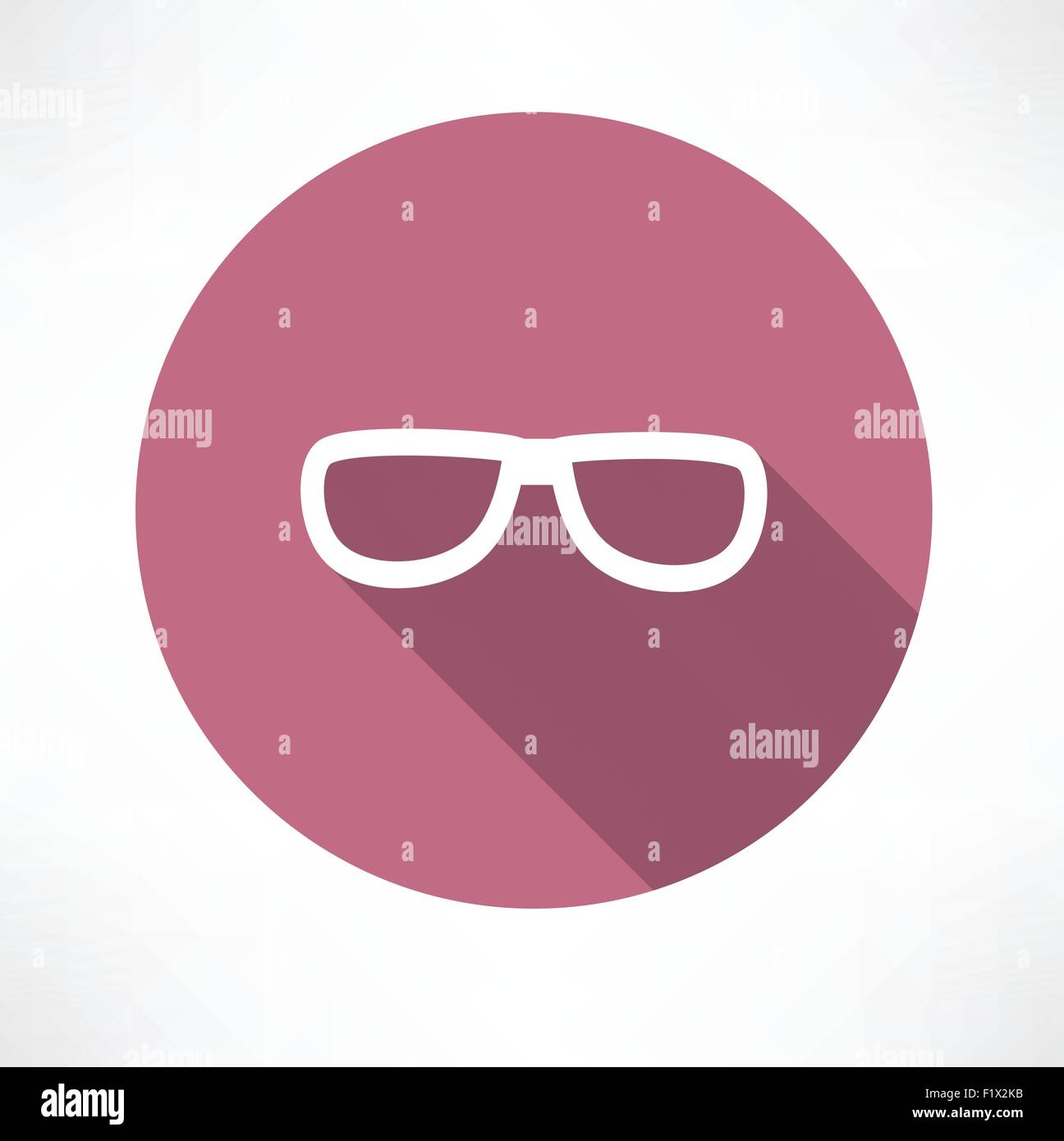 Sunglasses illustration Stock Vector Images - Alamy