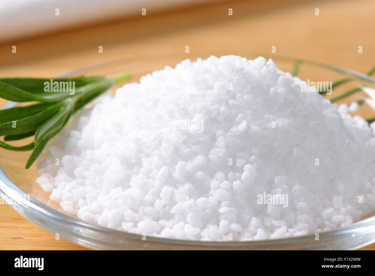 Edible salt hi-res stock photography and images - Alamy