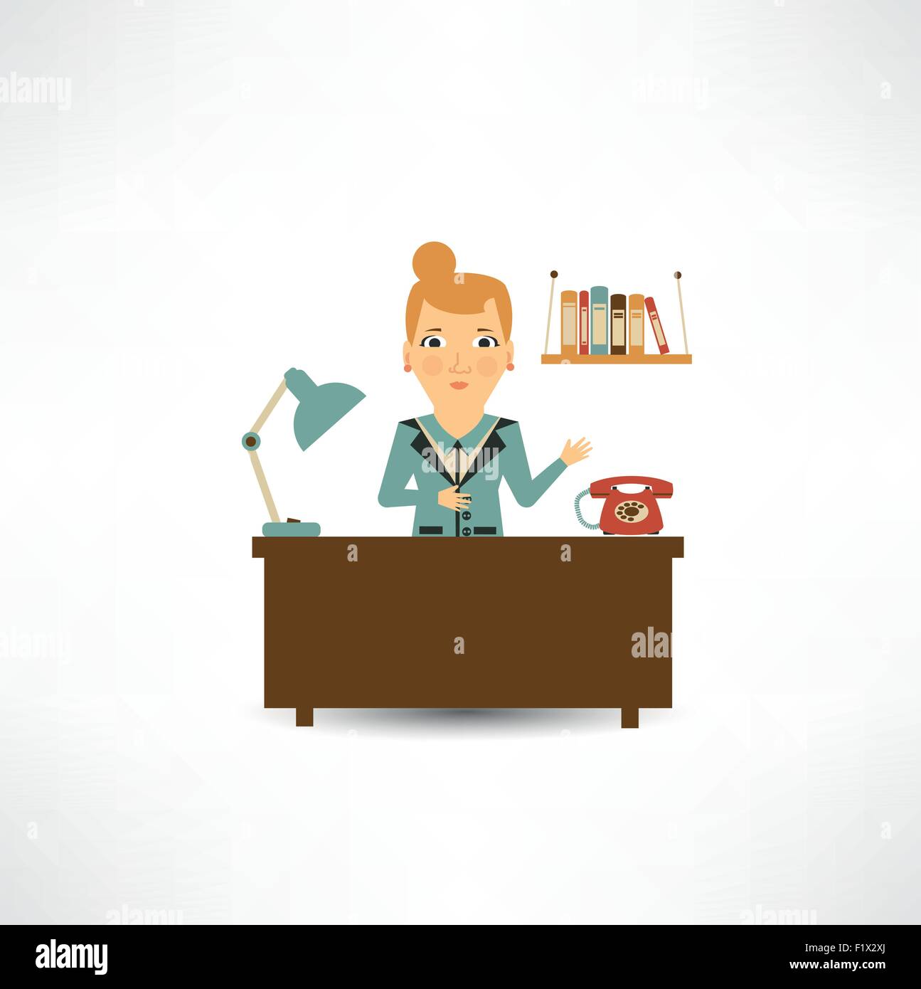 Secretary for health Stock Vector Images - Alamy