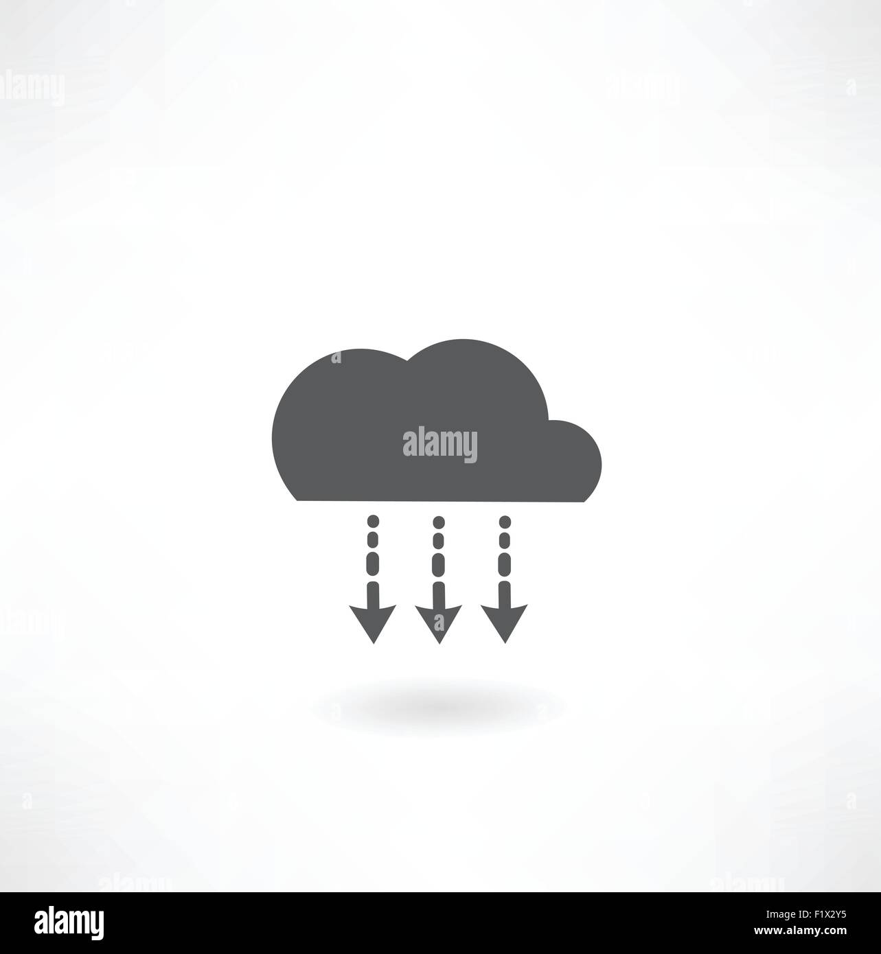 Cast cloud Stock Vector Images - Alamy