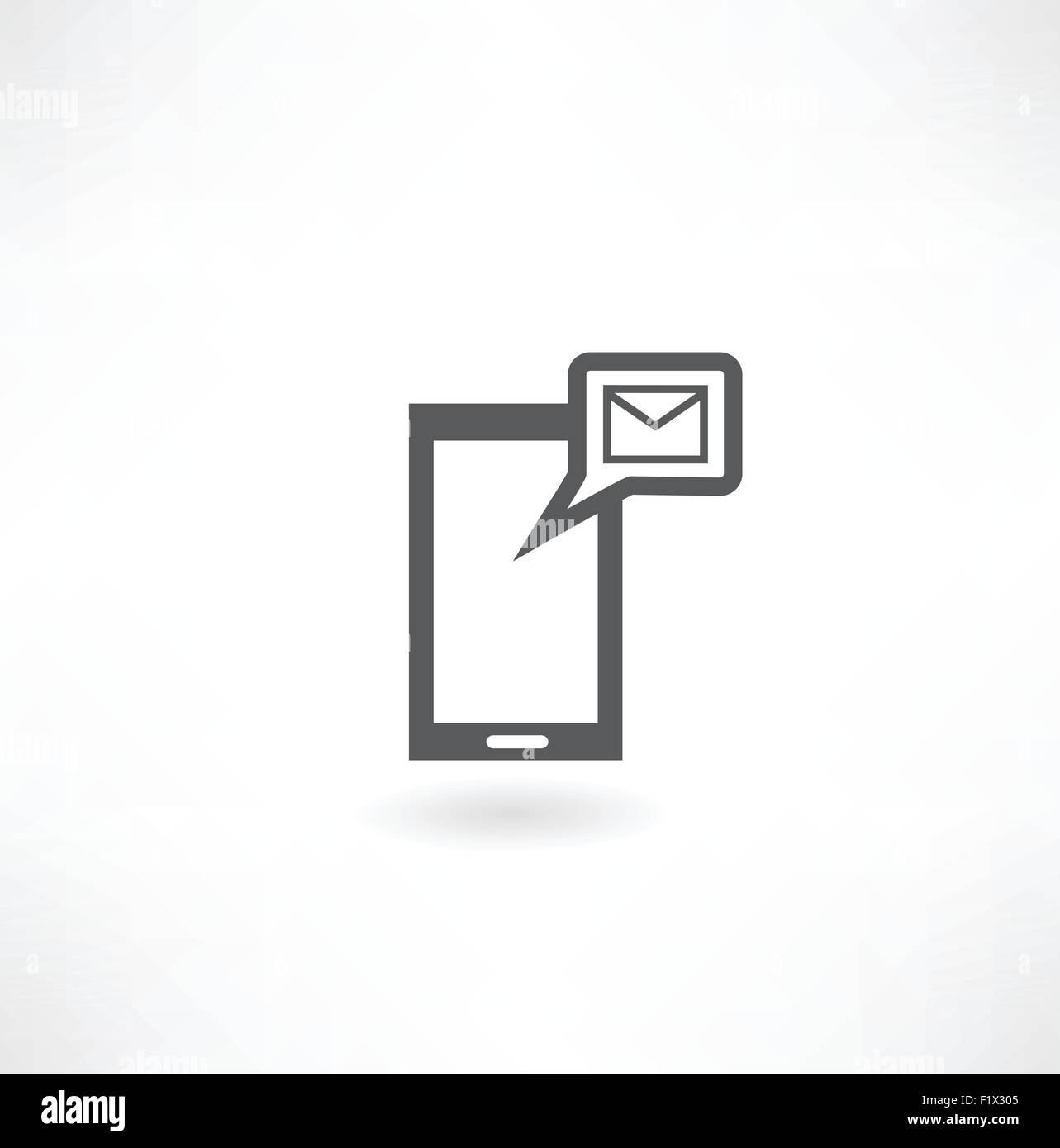 Mobile phone icons Stock Vector Image & Art - Alamy